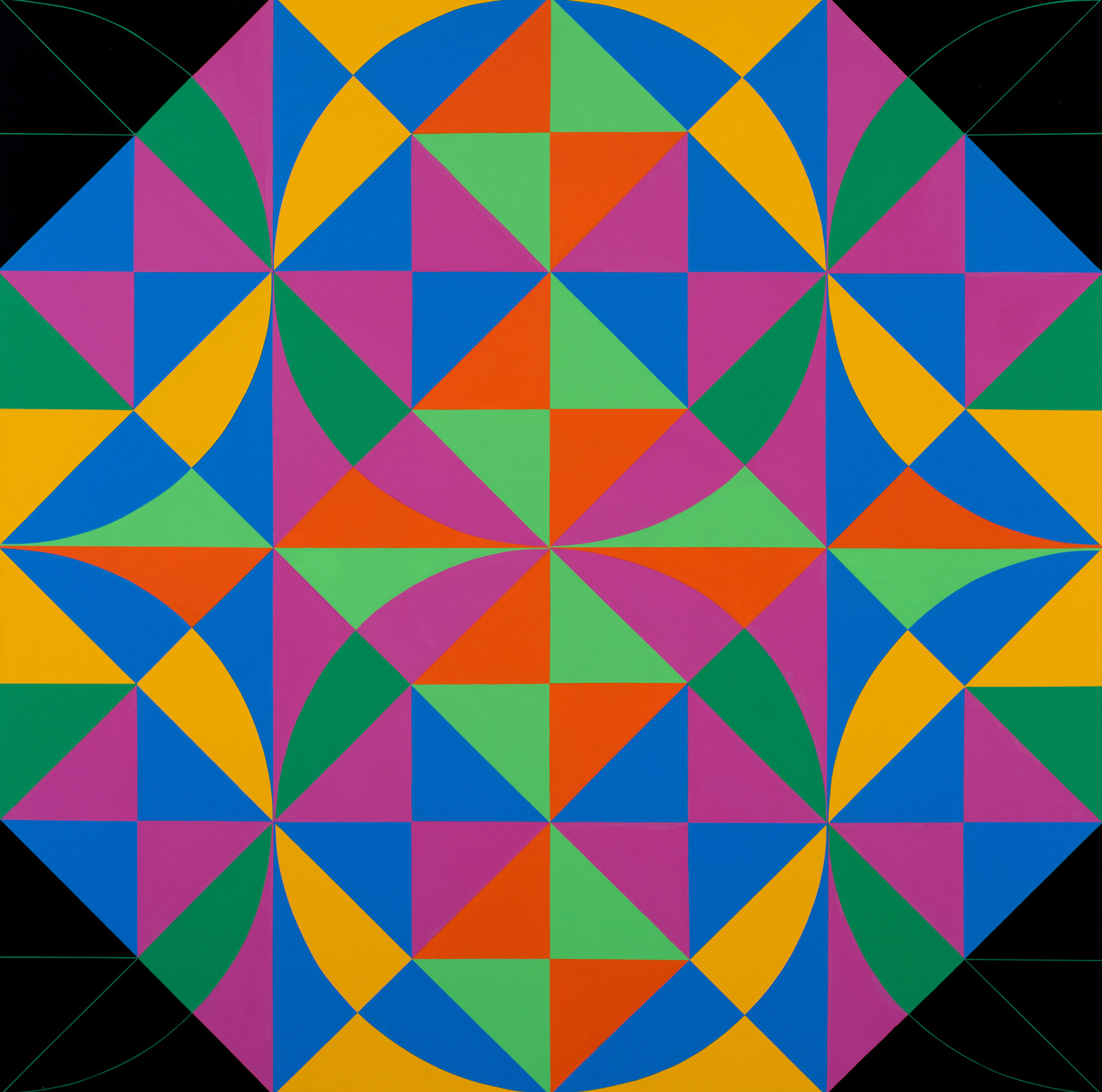 Rasheed Araeen - Artists - Aicon Art