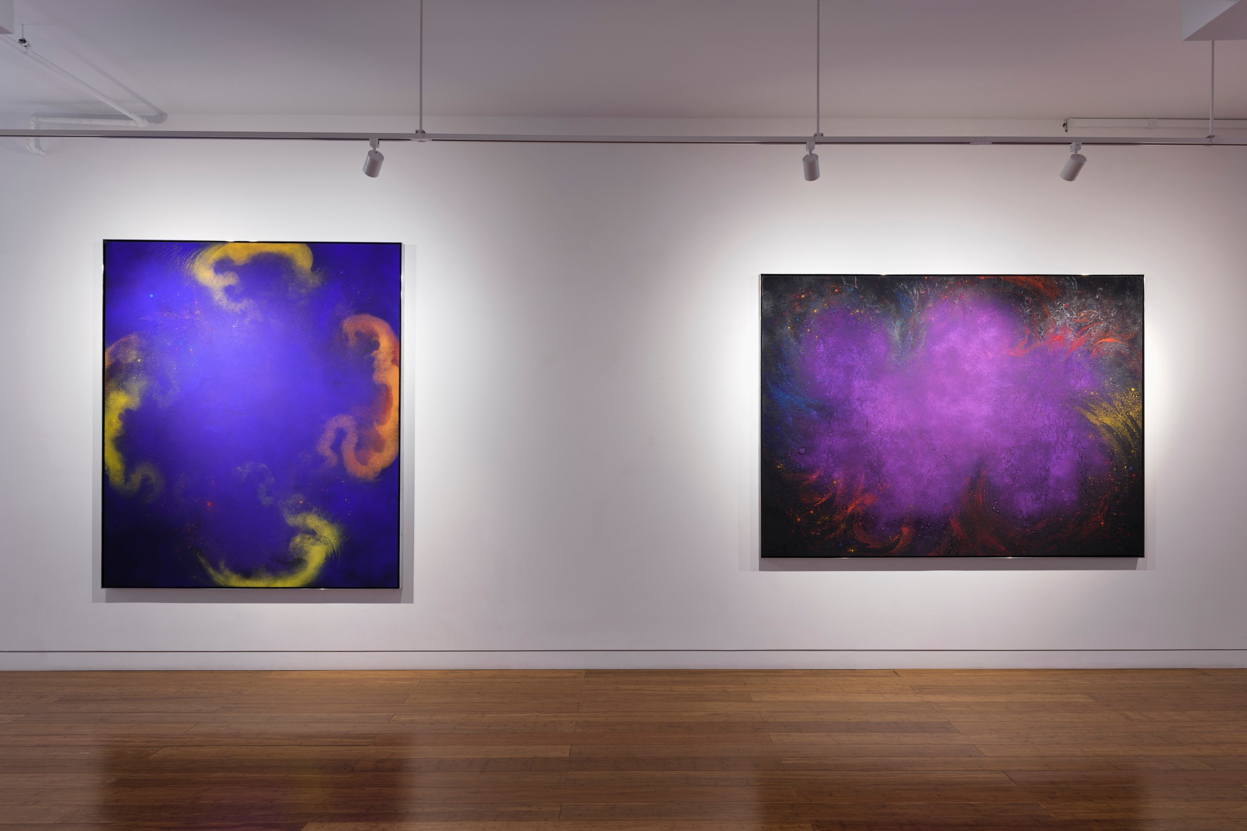 Natvar Bhavsar - Part III: Works from 1987 to 2005 - Exhibitions ...