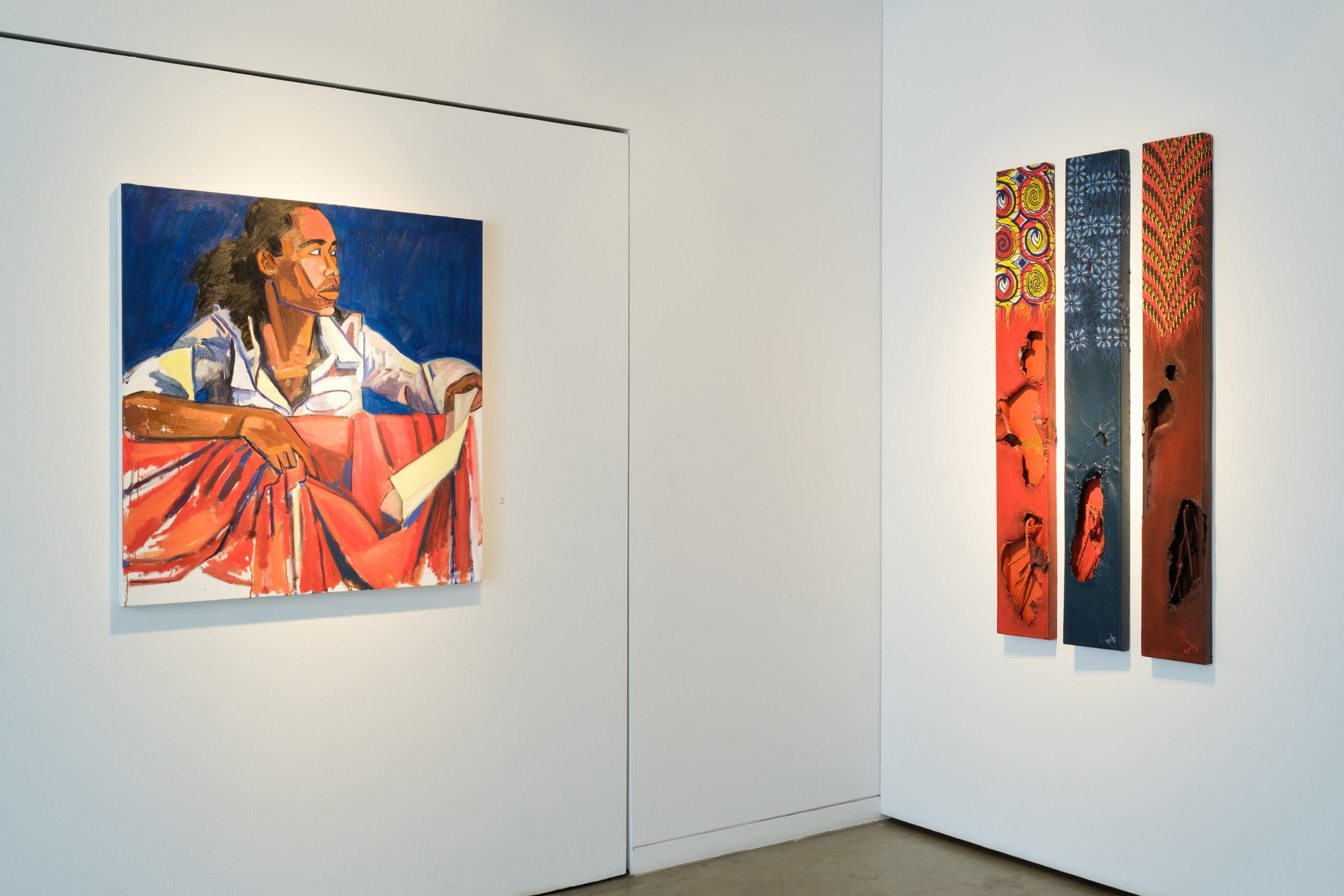 Intricacies: Fragment and Meaning - Mequitta Ahuja, Peju Alatise, Rina ...