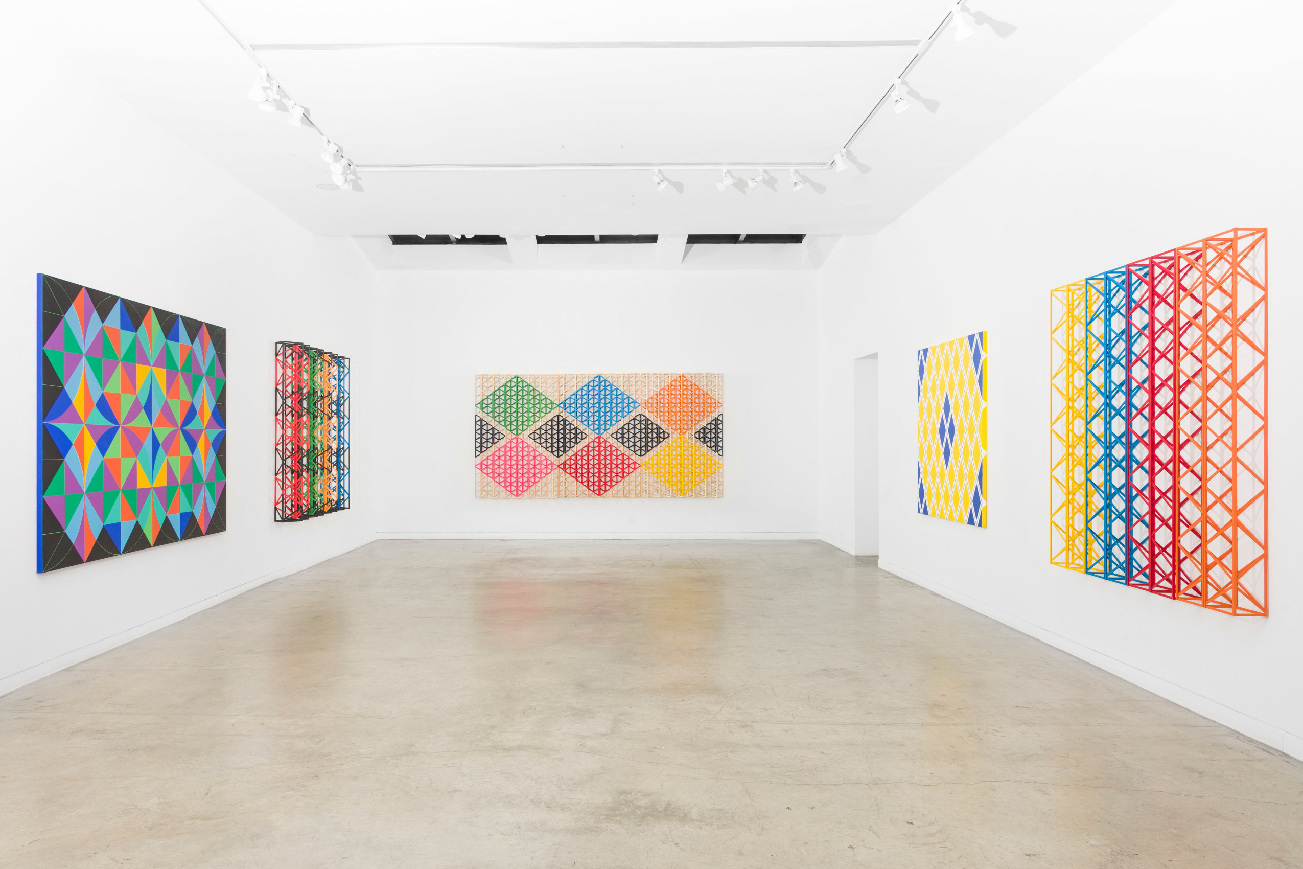 Rasheed Araeen - Islam & Modernism - Exhibitions - Aicon Art