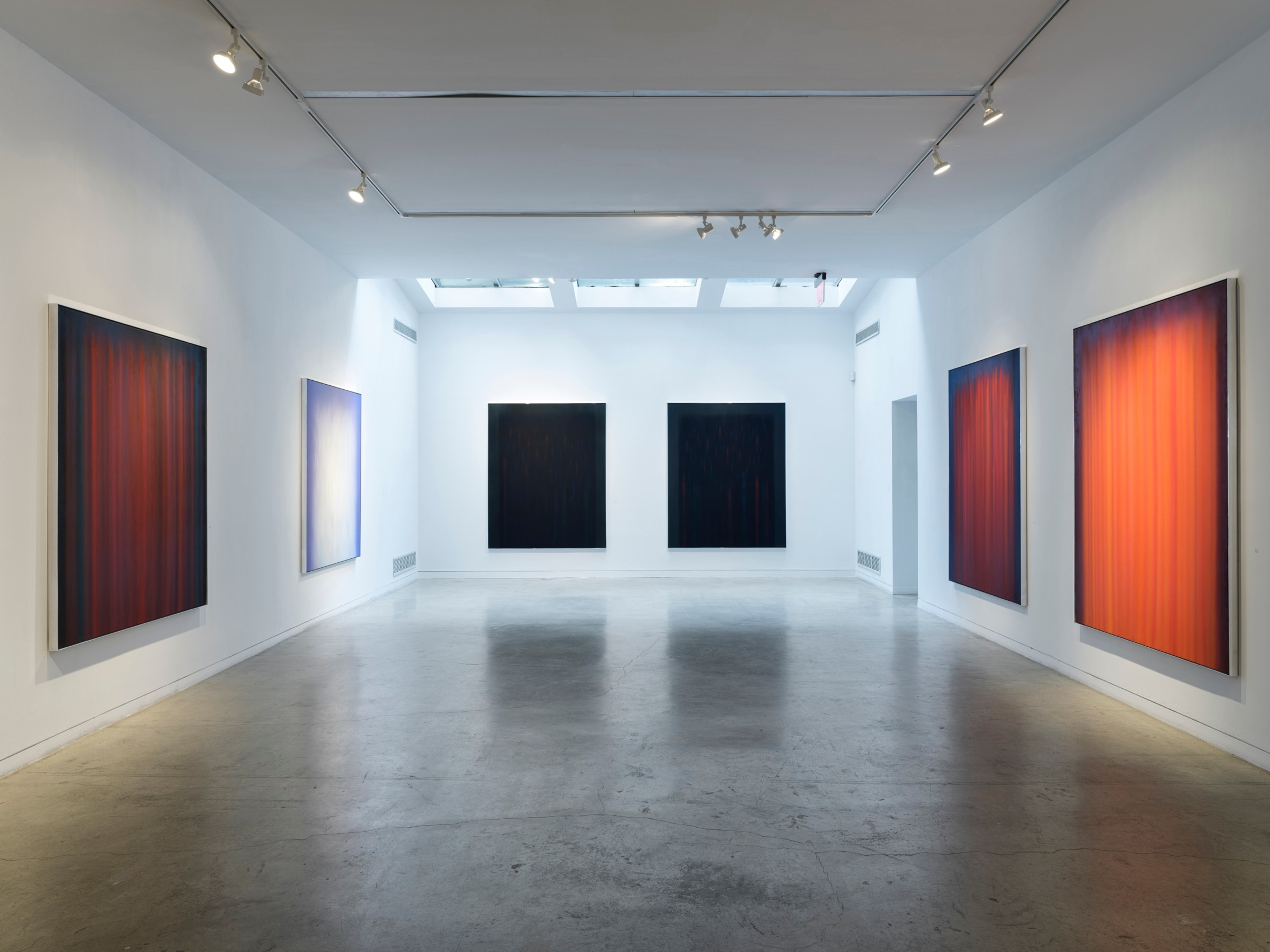 Natvar Bhavsar - Sublime Light - Exhibitions - Aicon Art