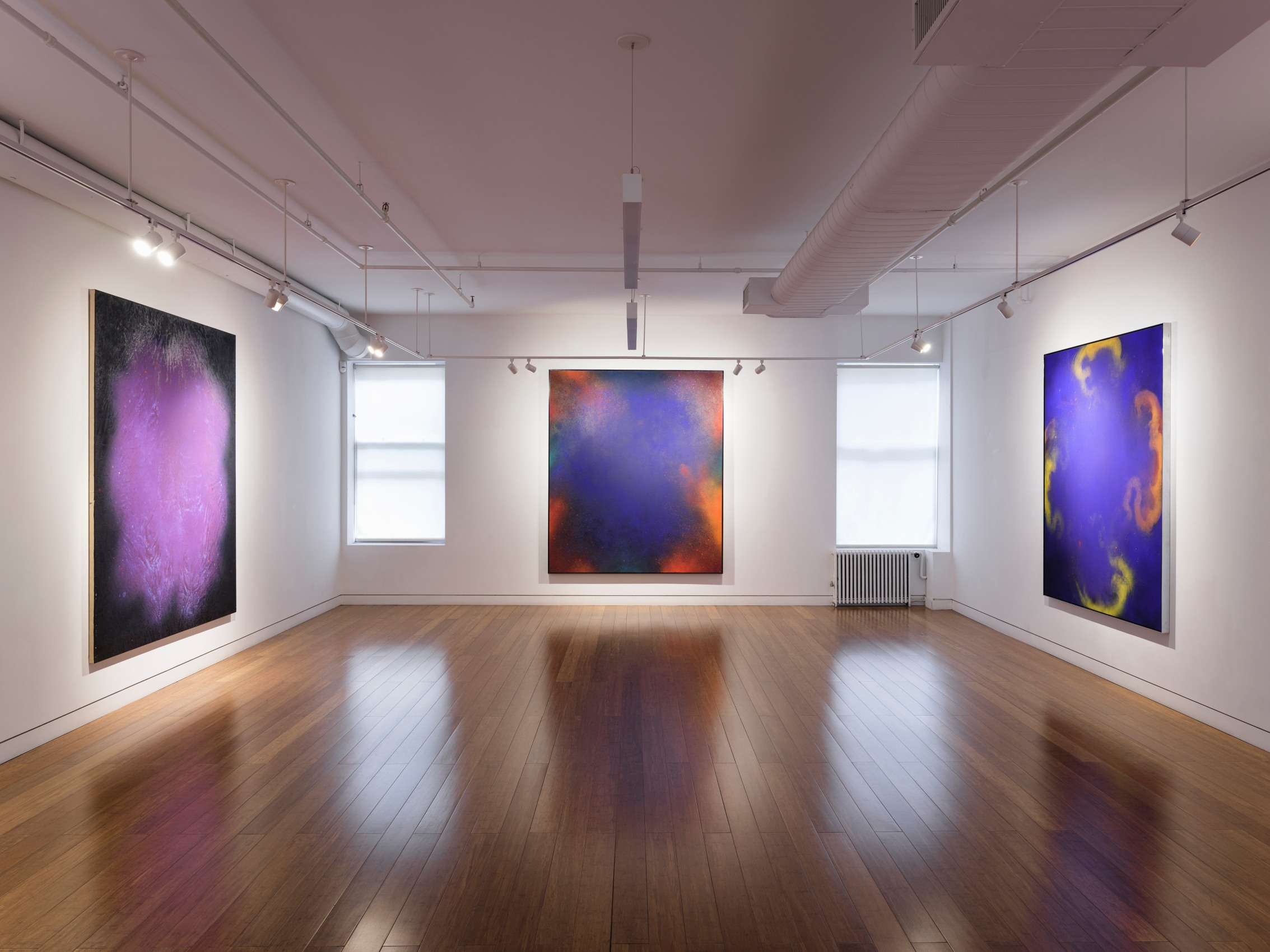 Natvar Bhavsar - Part III: Works from 1987 to 2005 - Exhibitions ...