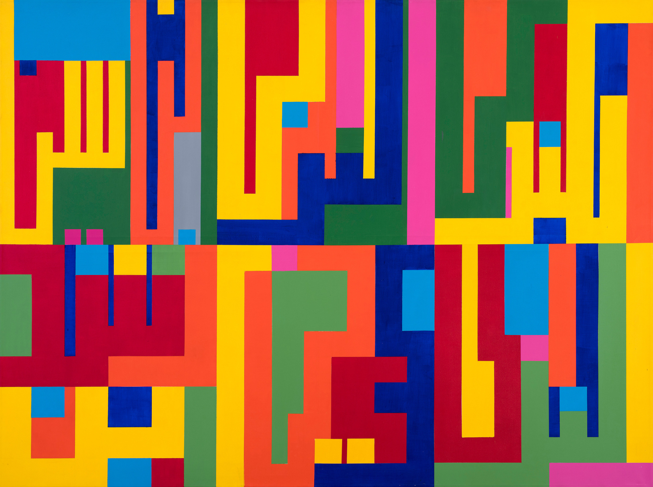 Rasheed Araeen - Artists - Aicon Art