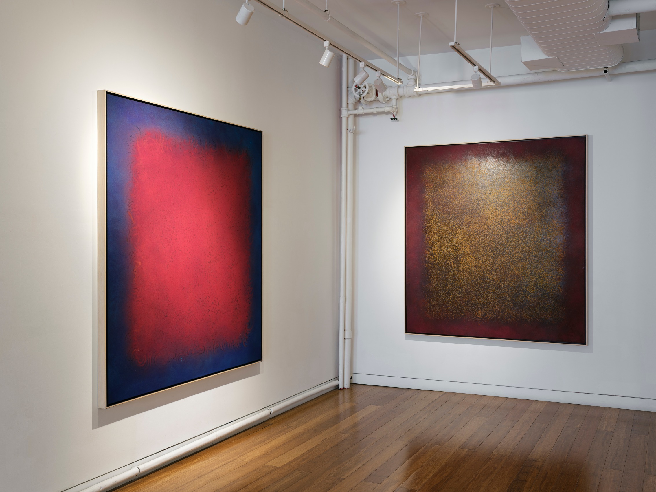 Natvar Bhavsar - Part III: Works from 1987 to 2005 - Exhibitions ...