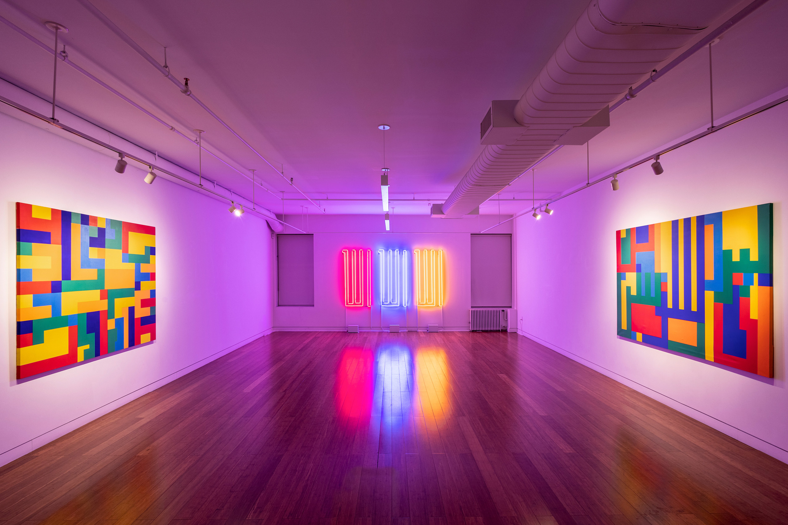 Rasheed Araeen - Islam & Modernism - Exhibitions - Aicon Art