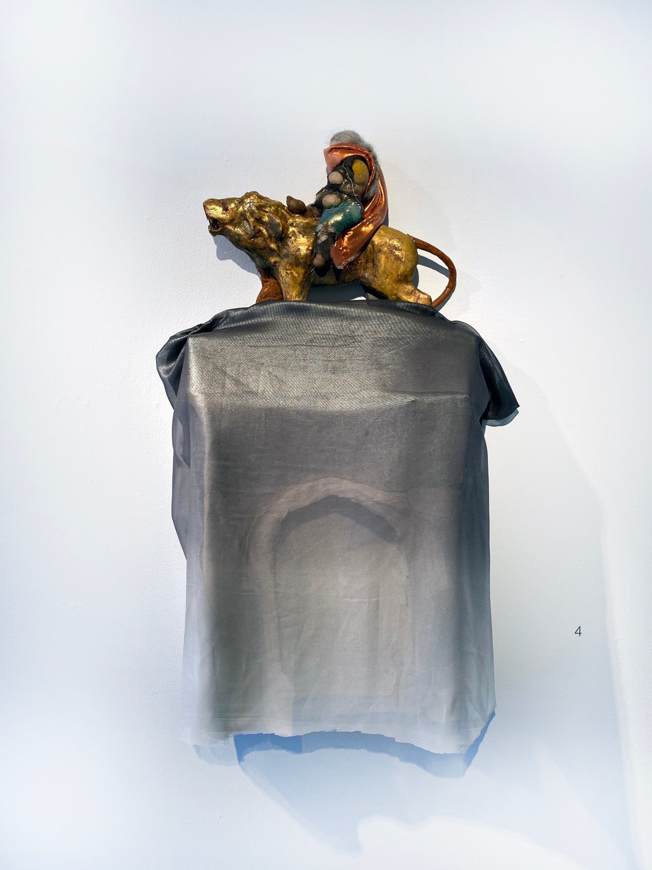 Ruby Chishti - Artists - Aicon Art