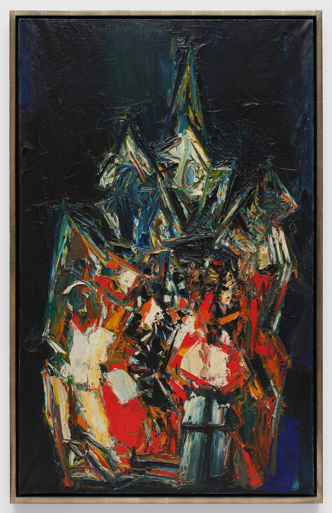 Sayed Haider Raza - Artists - Aicon Art