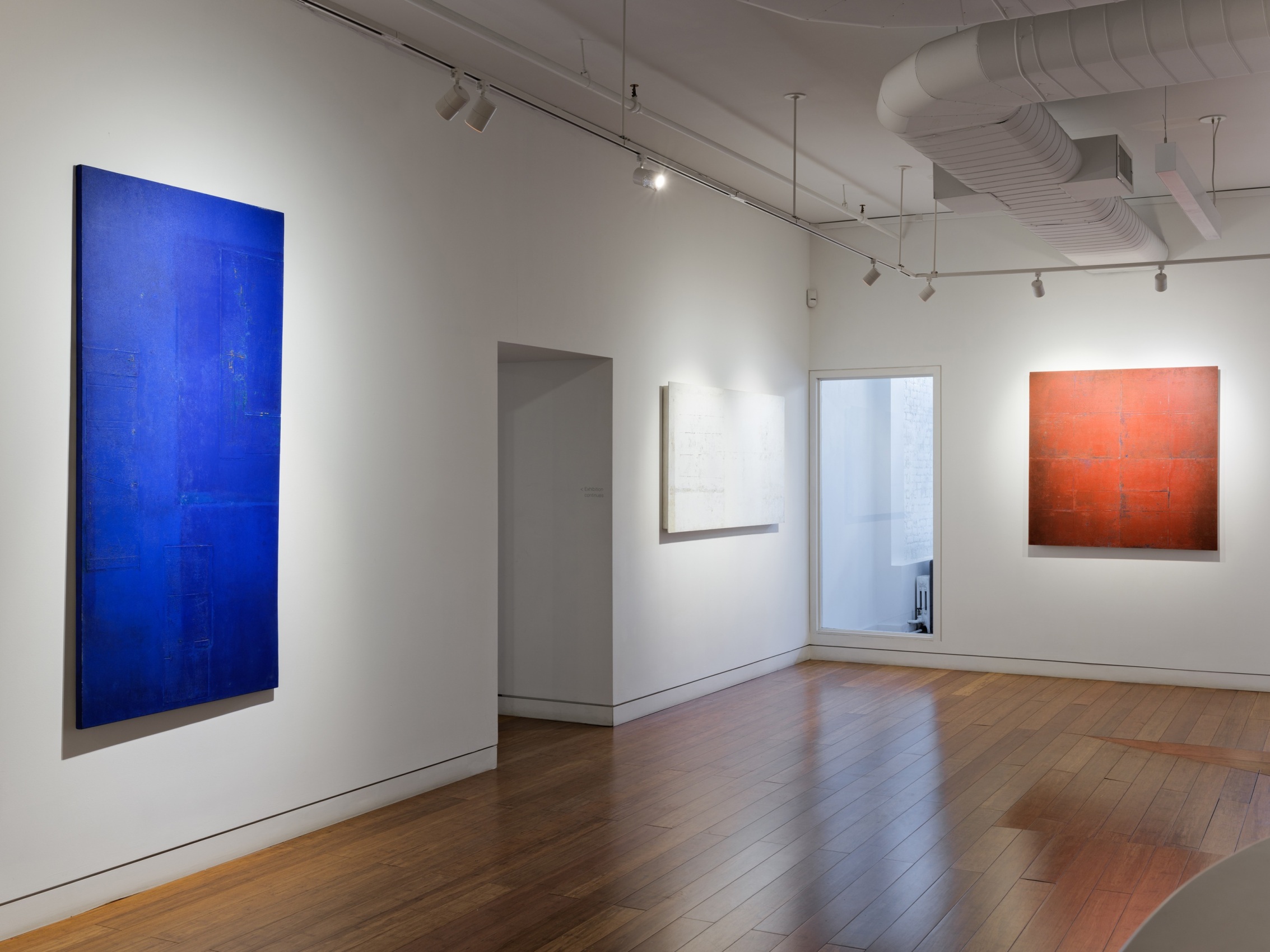 Sheetal Gattani - Unmaking Space - Exhibitions - Aicon Art