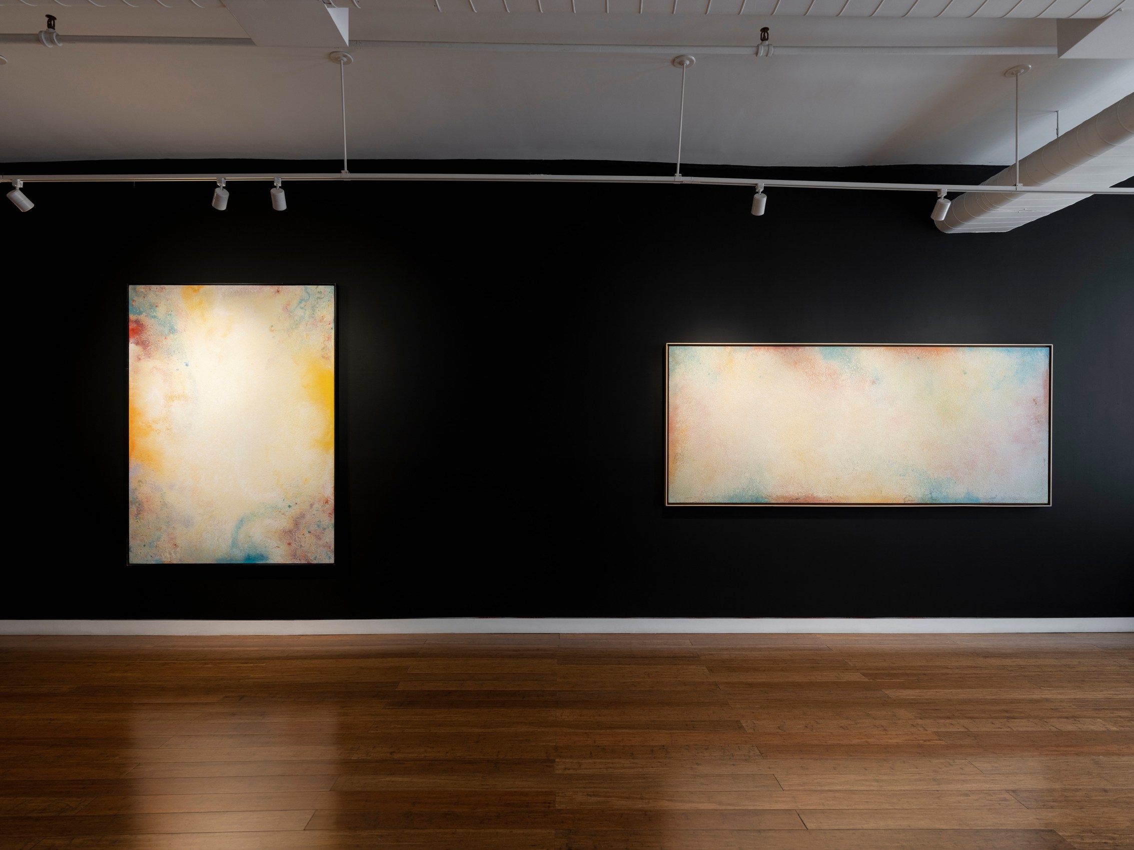 Natvar Bhavsar - Part III: Works from 1987 to 2005 - Exhibitions ...