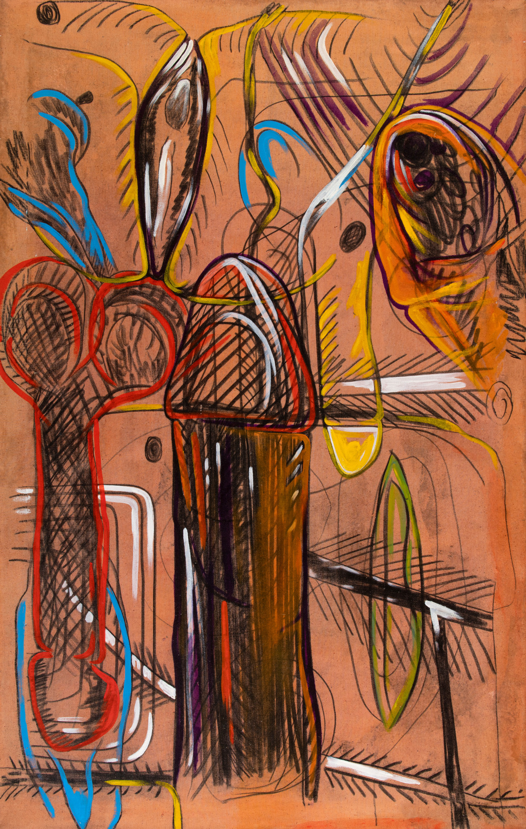 Lancelot Ribeiro - Requiem - Exhibitions - Aicon Art 2024