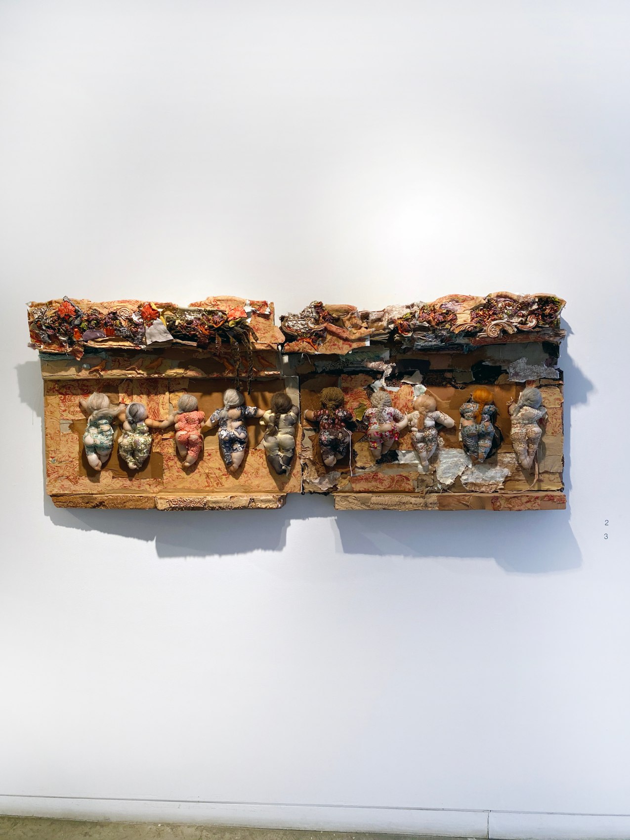 Ruby Chishti - Artists - Aicon Art