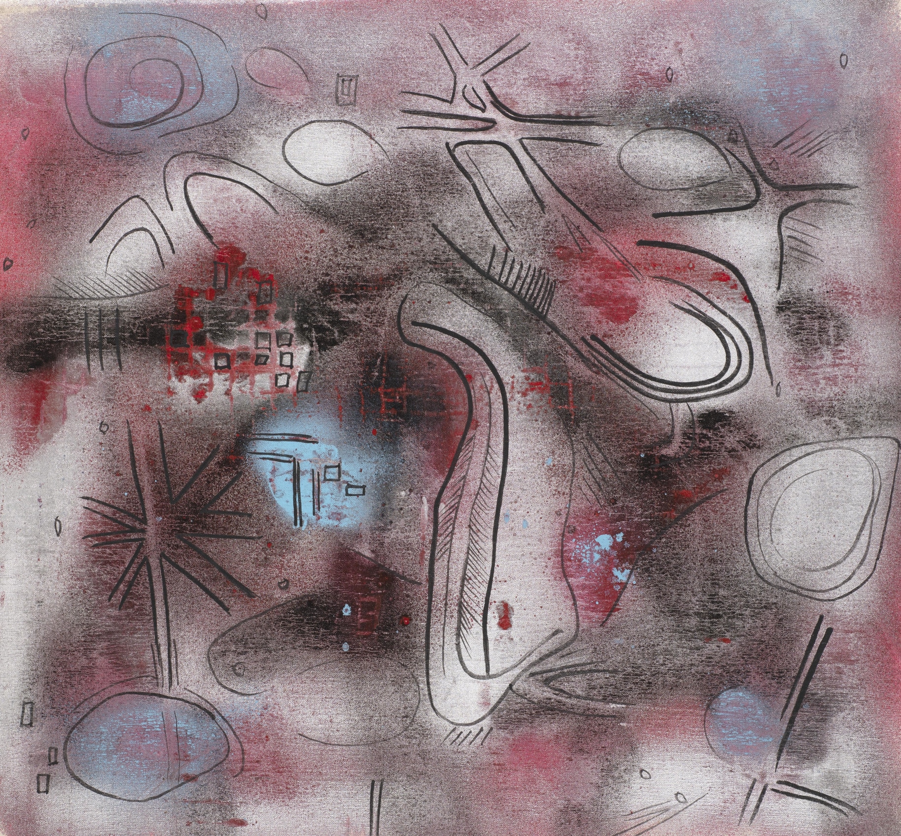 Lancelot Ribeiro - Requiem - Exhibitions - Aicon Art