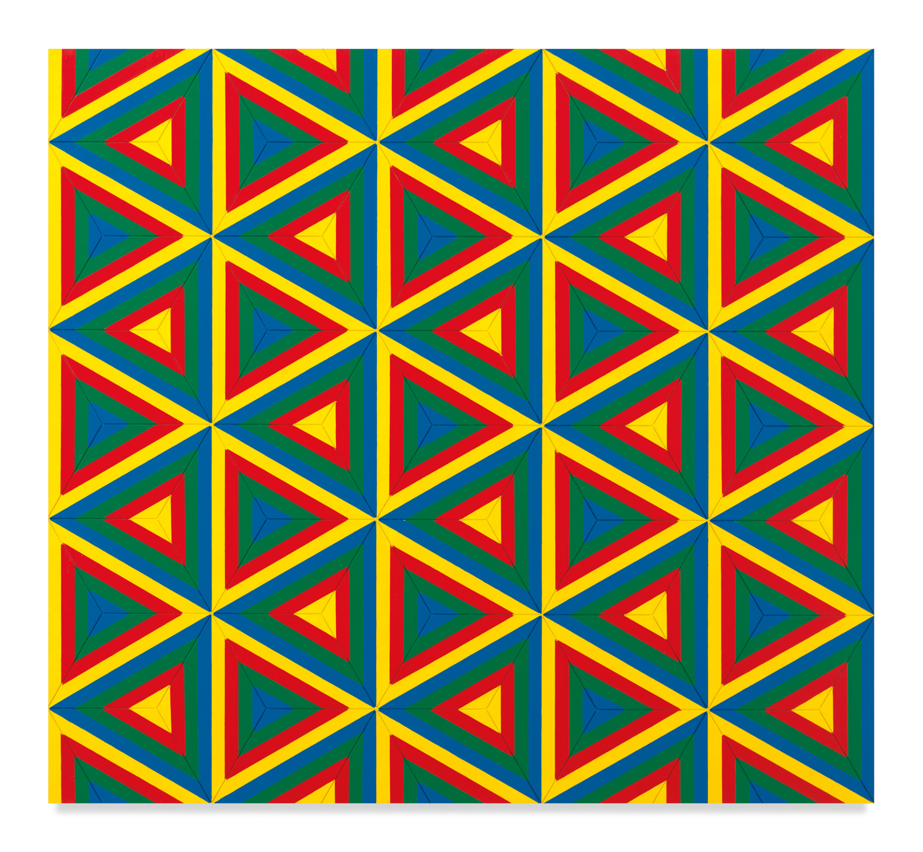 Jim Isermann - Artists - MILES McENERY GALLERY