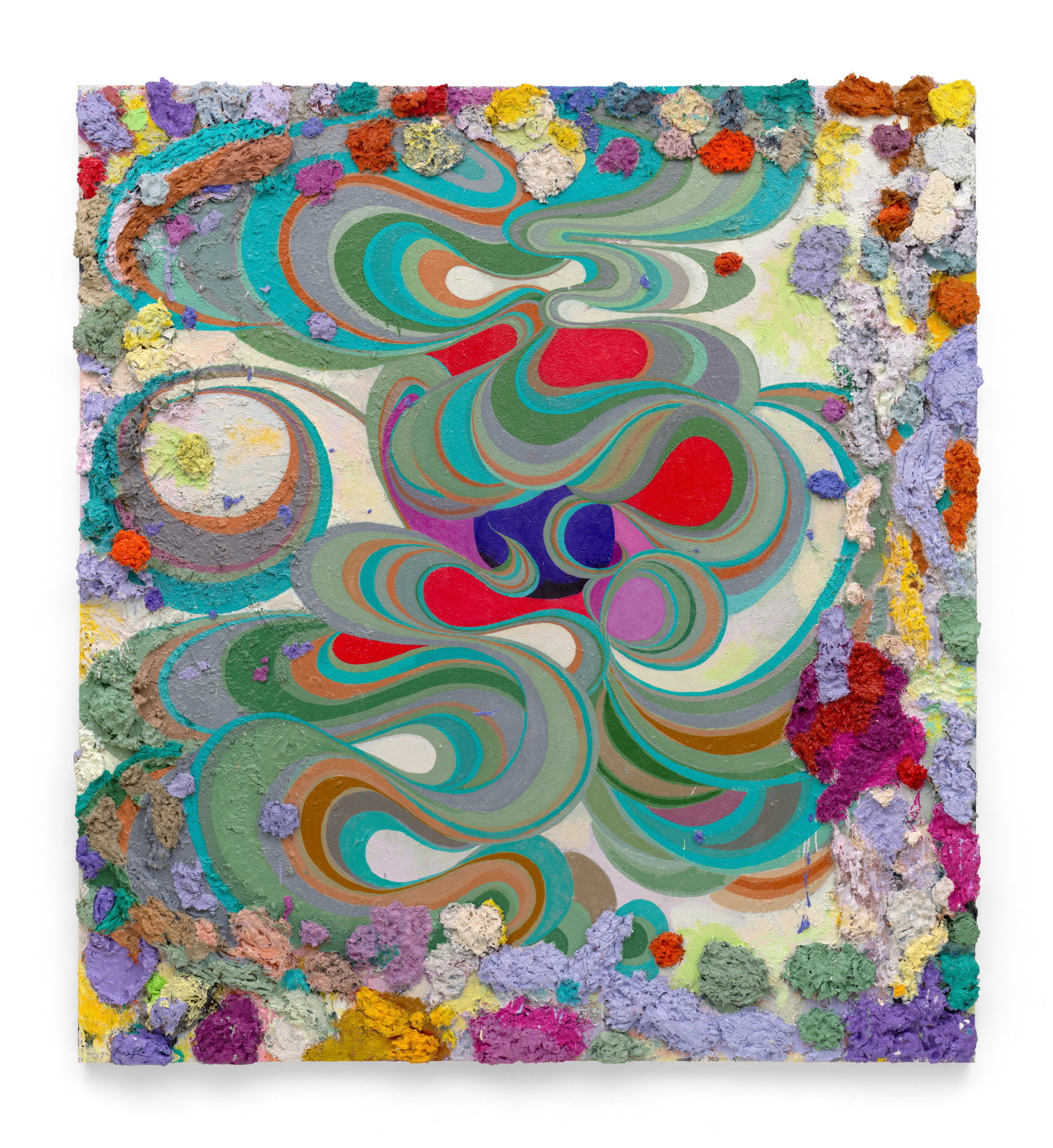 Phillip Allen - Artists - MILES McENERY GALLERY