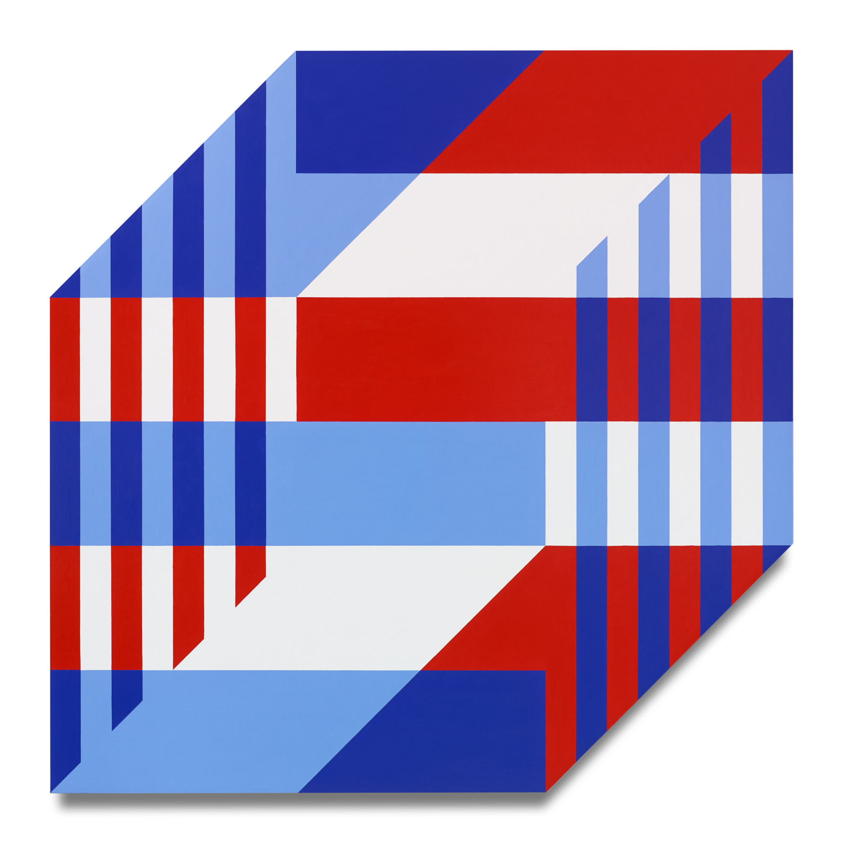 Jim Isermann - Artists - MILES McENERY GALLERY