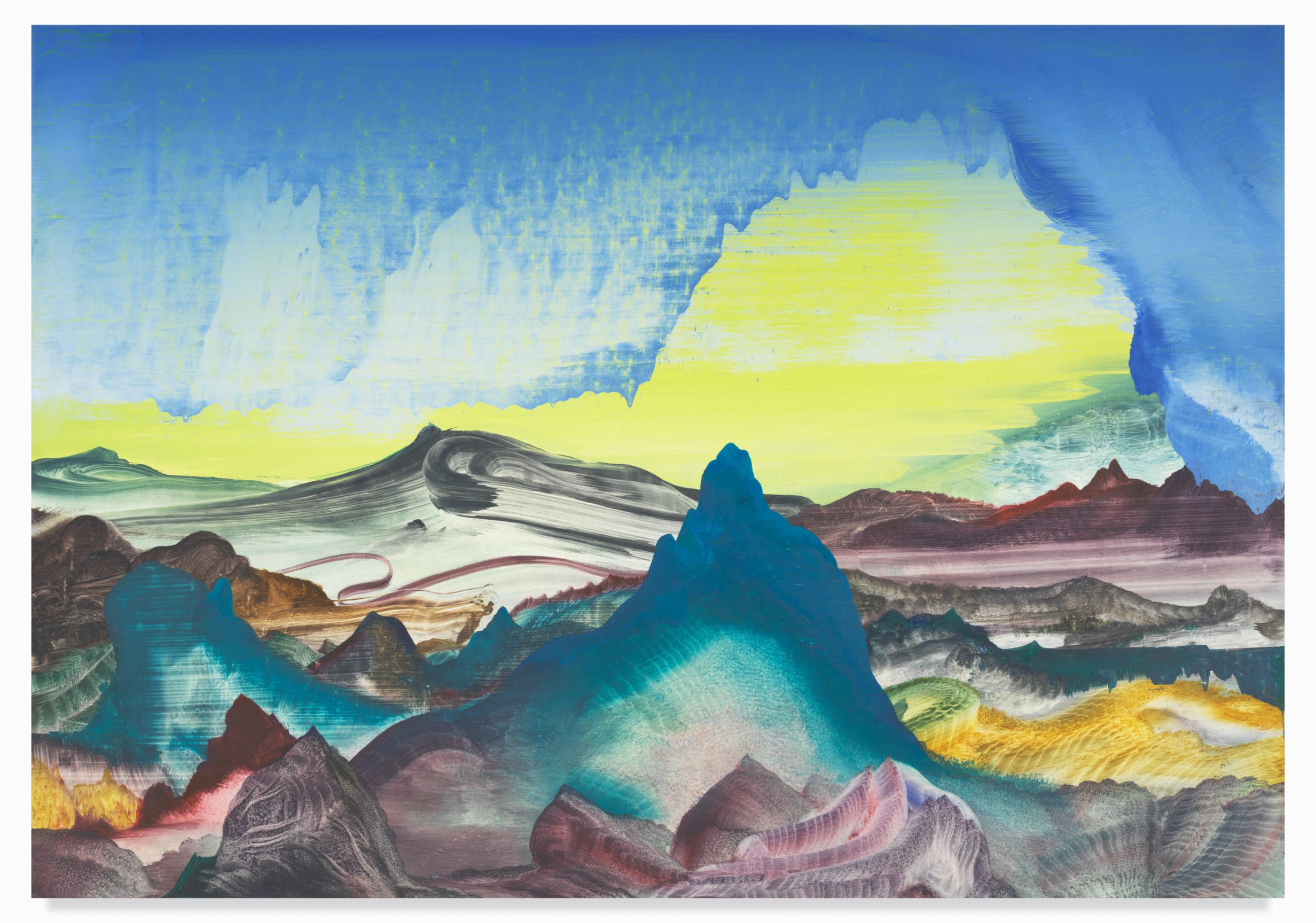 Elliott Green - Artists - MILES McENERY GALLERY