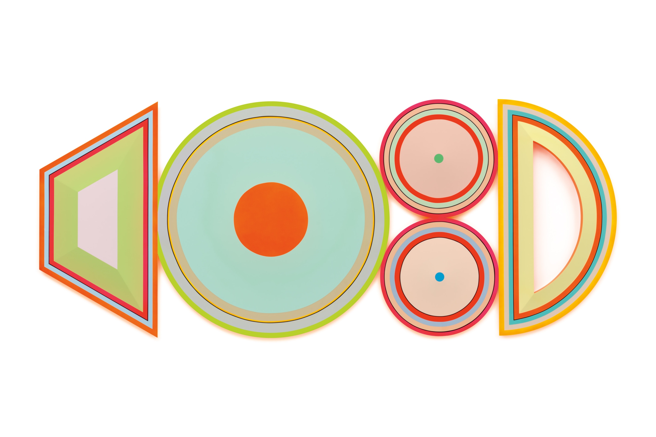 Beverly Fishman - Artists - MILES McENERY GALLERY