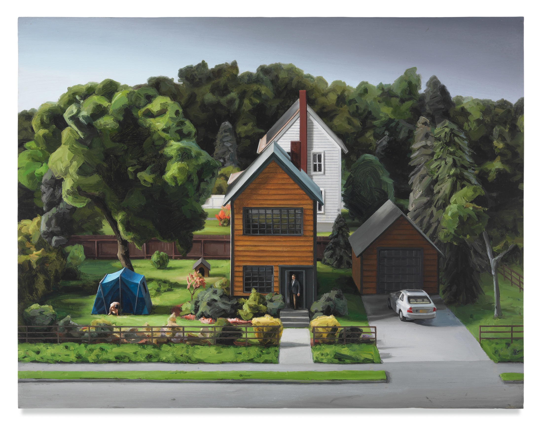 Amy Bennett - Artists - MILES McENERY GALLERY