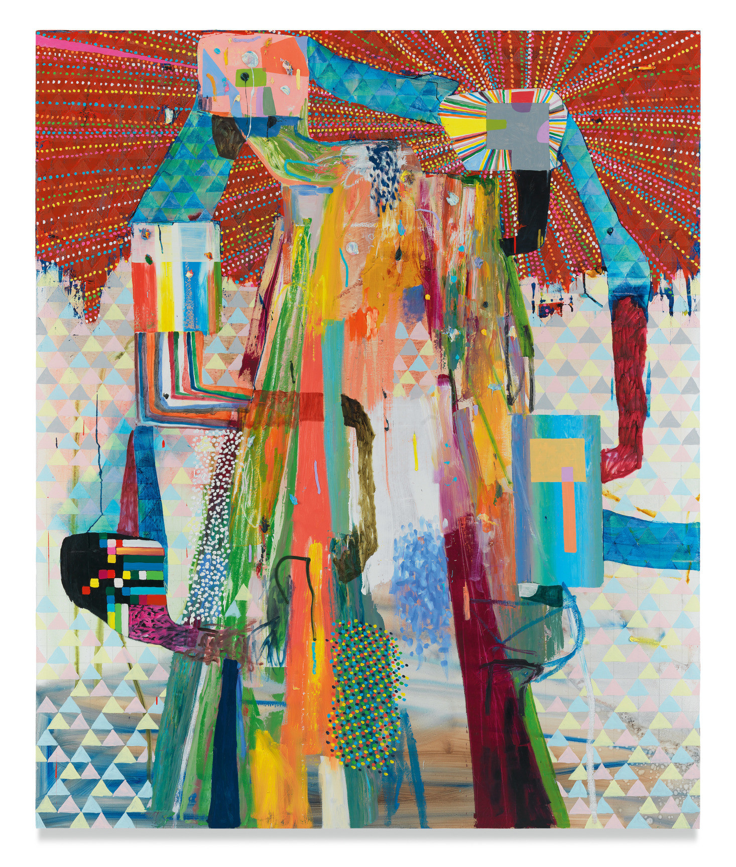 Tomory Dodge - Artists - MILES McENERY GALLERY