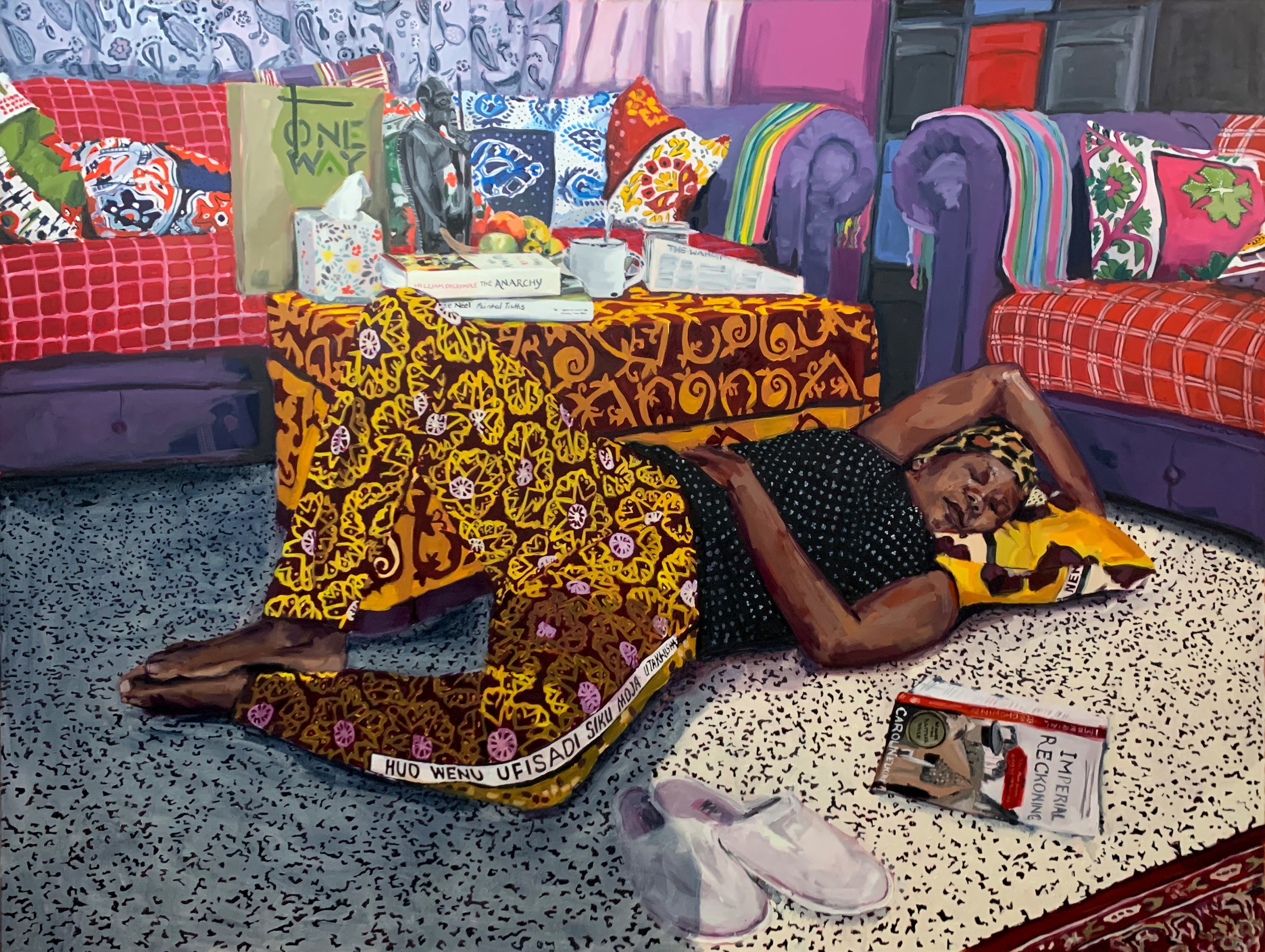 Synchronicity - Exhibitions - Roberts Projects LA