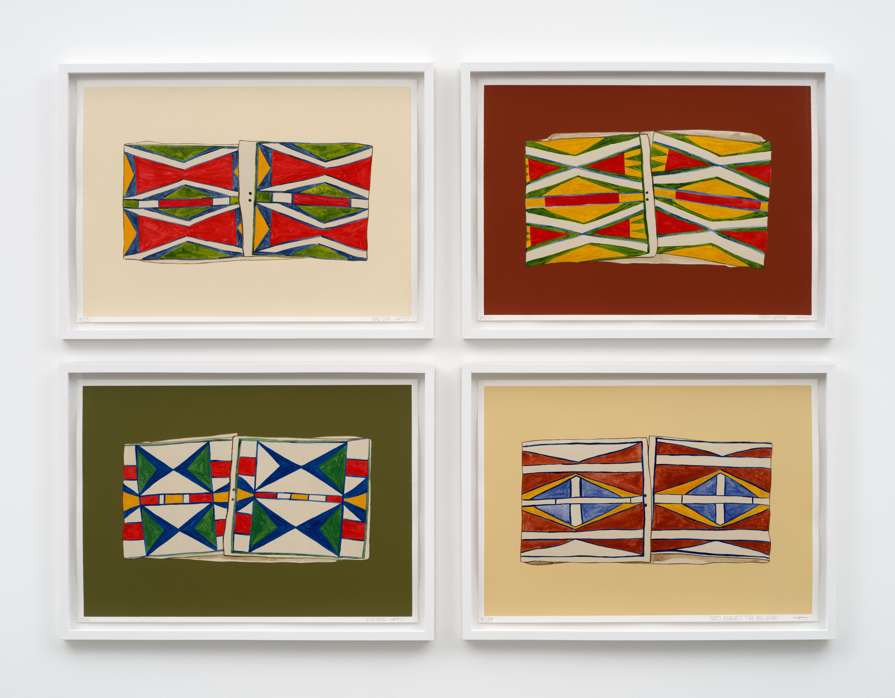 Wendy Red Star - Exhibitions - Roberts Projects LA