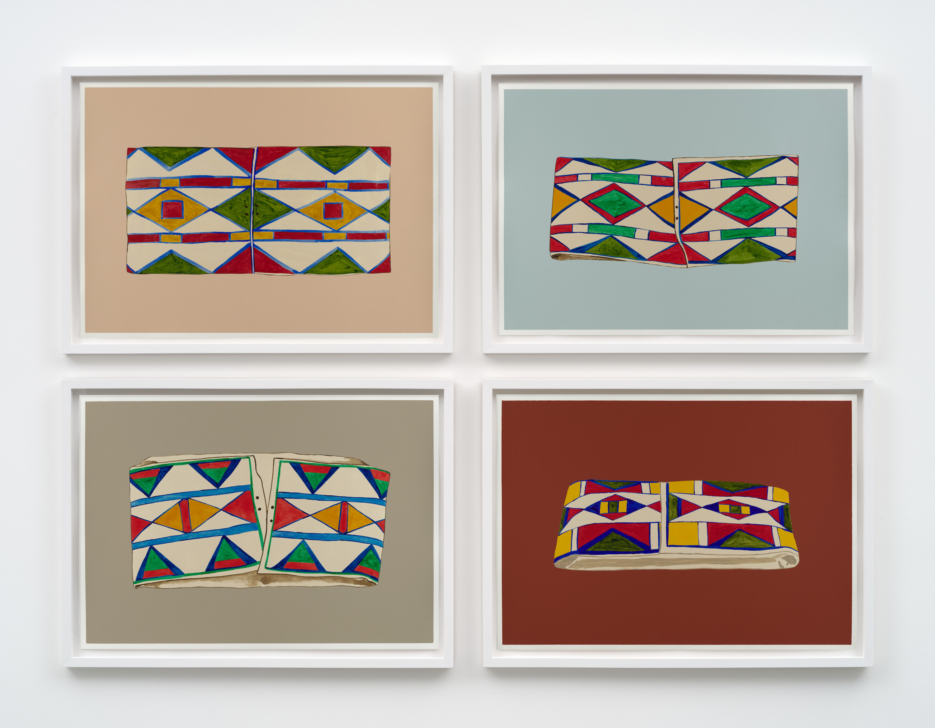 Wendy Red Star - Exhibitions - Roberts Projects LA