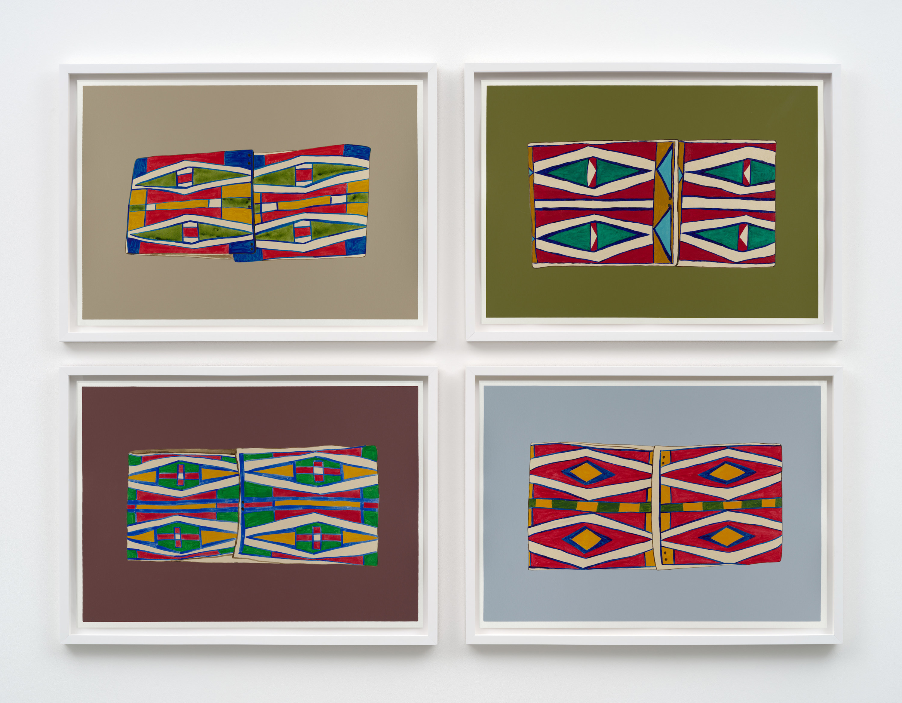 Wendy Red Star - Exhibitions - Roberts Projects LA