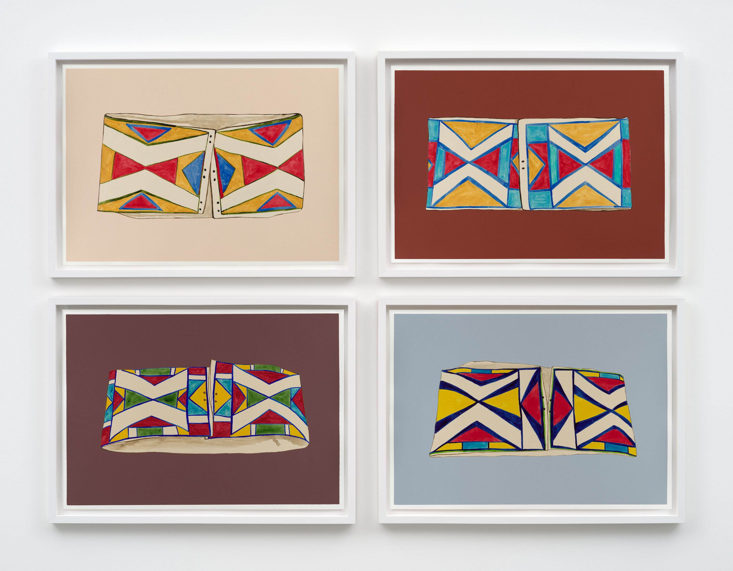 Wendy Red Star - Exhibitions - Roberts Projects LA