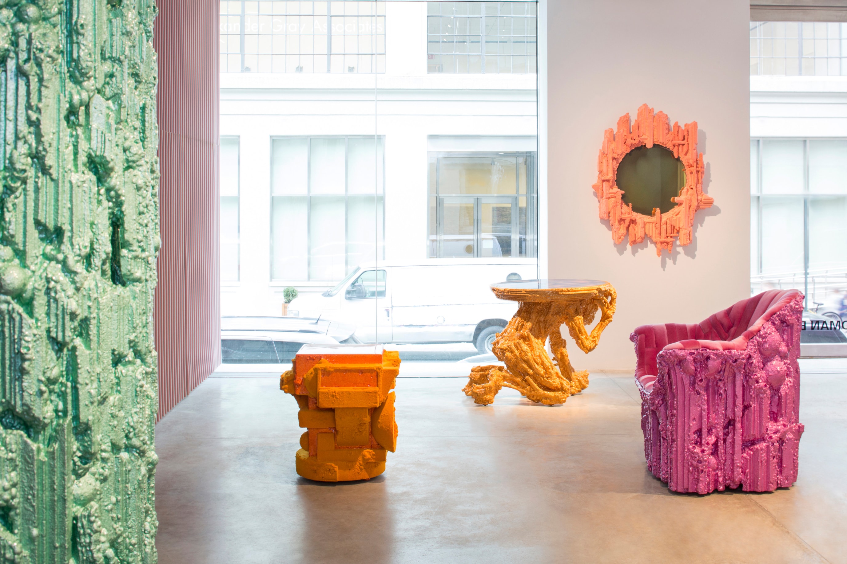 Friedman Benda - Galleries - Independent Art Fair