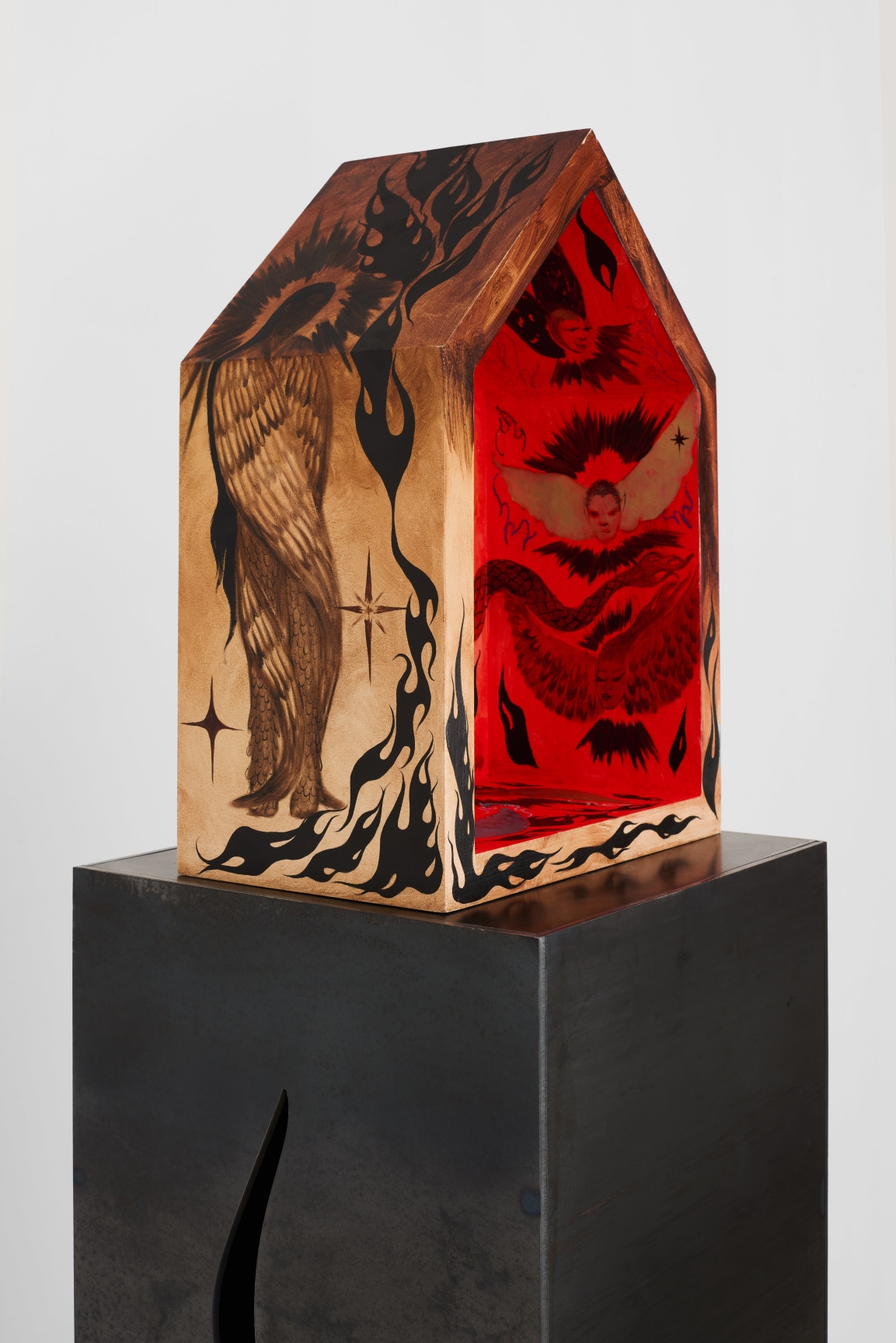 Naudline Pierre - Enter the Realm - Exhibitions - James Cohan