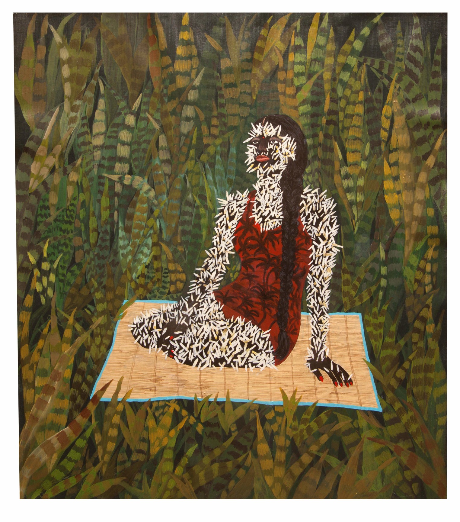 Kelly Sinnapah Mary - Artists - James Cohan