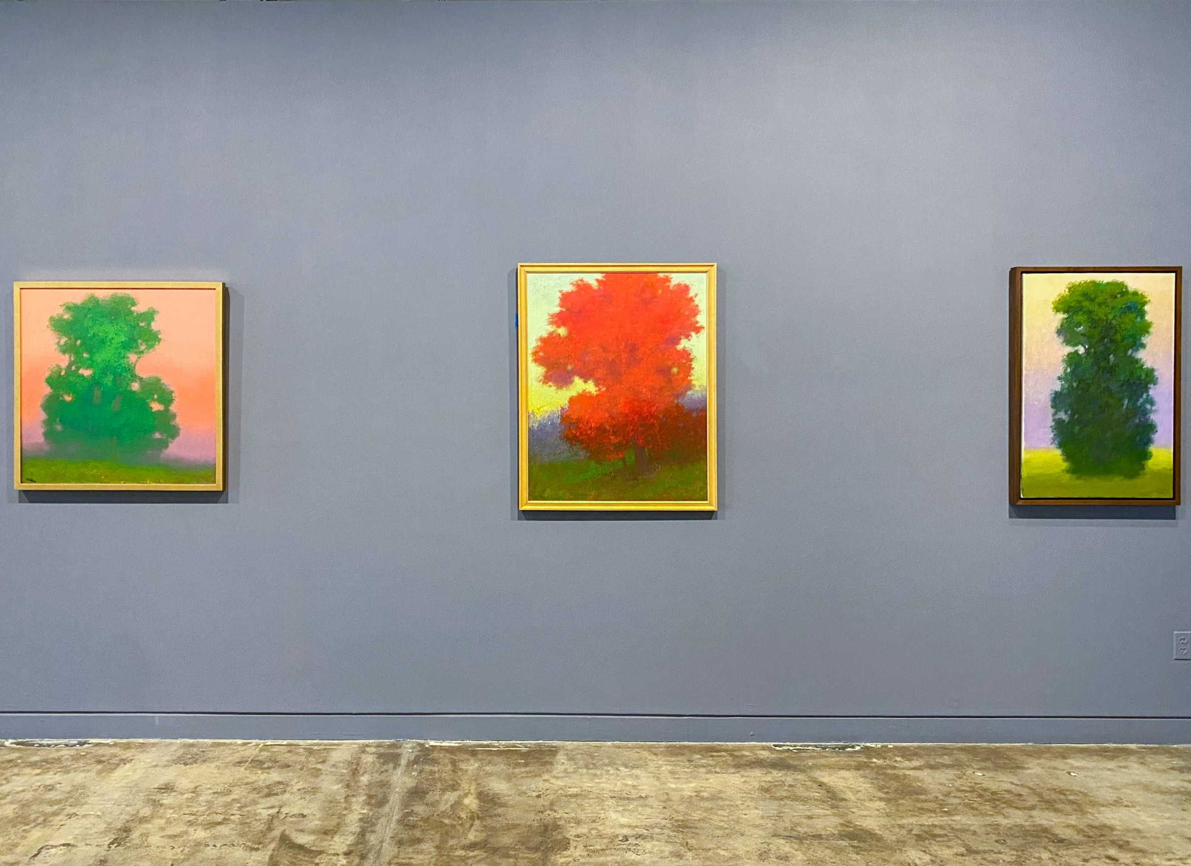 Richard Mayhew: Inner Terrain