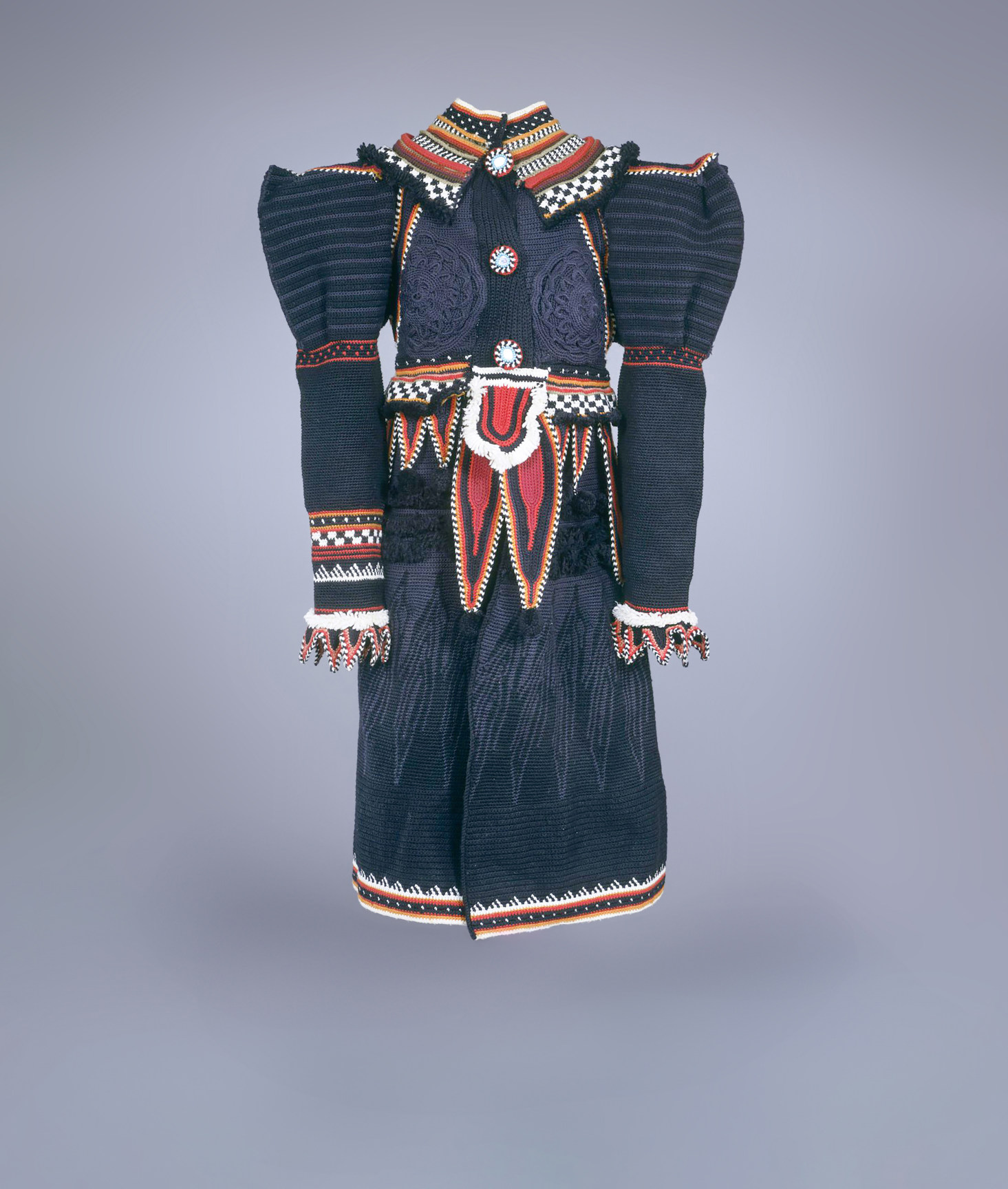 Xenobia Bailey - Artists - Venus Over Manhattan