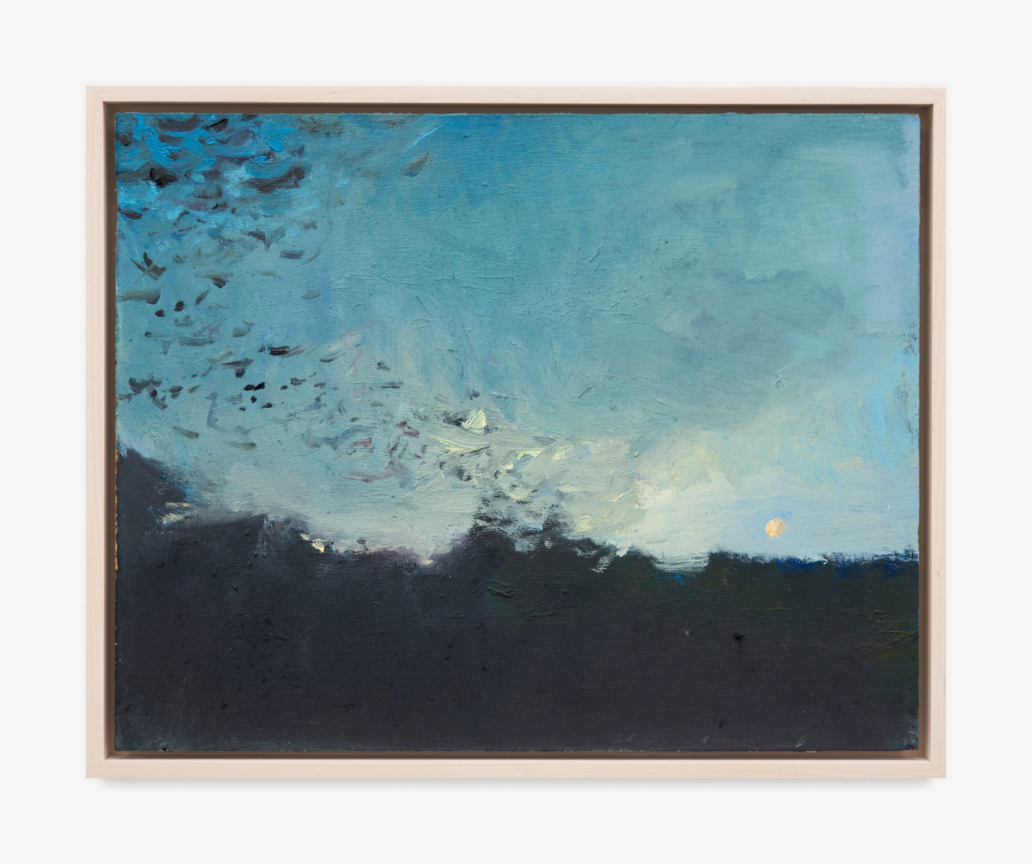 Seth Becker: A Boy's Head