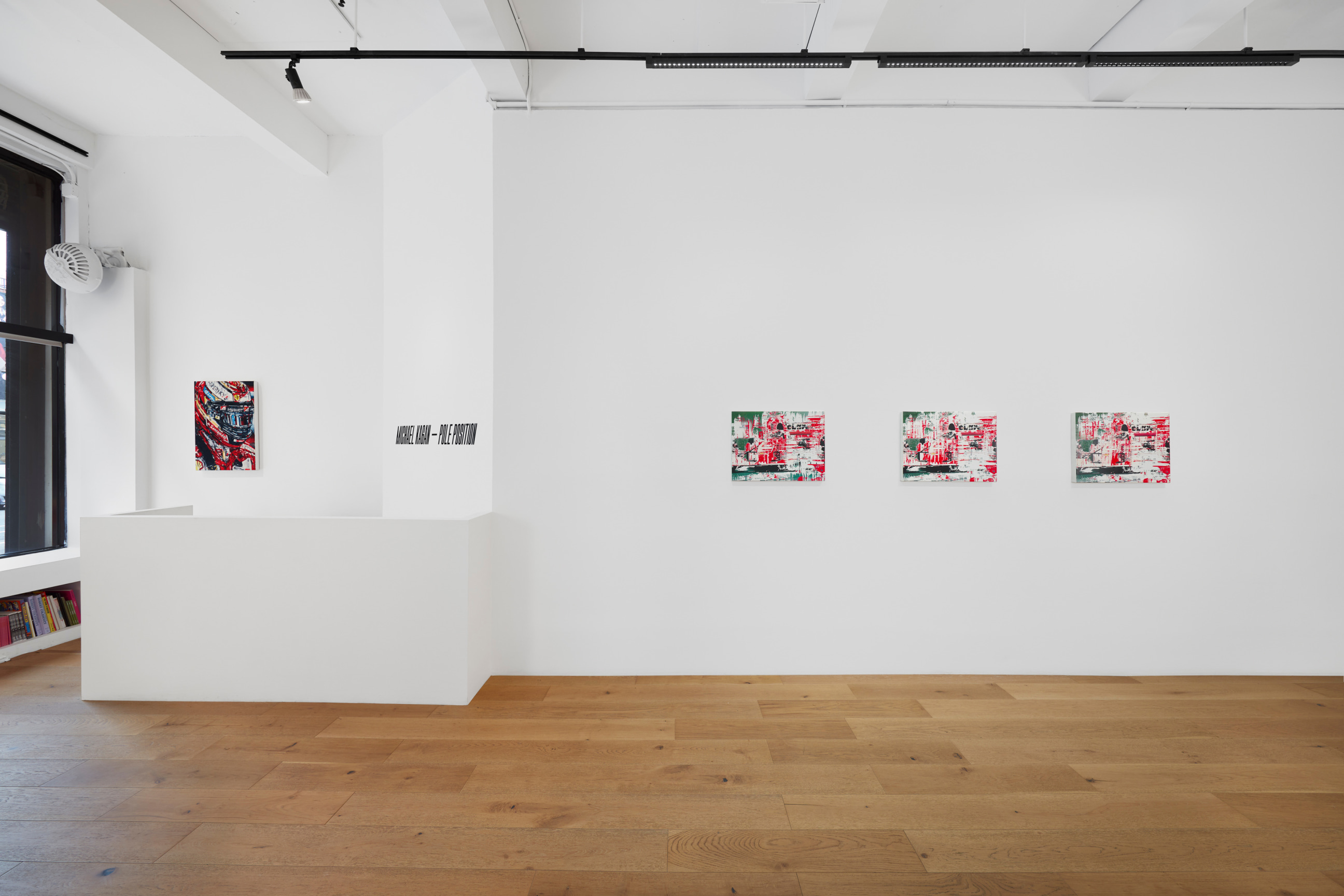 Michael Kagan: Pole Position