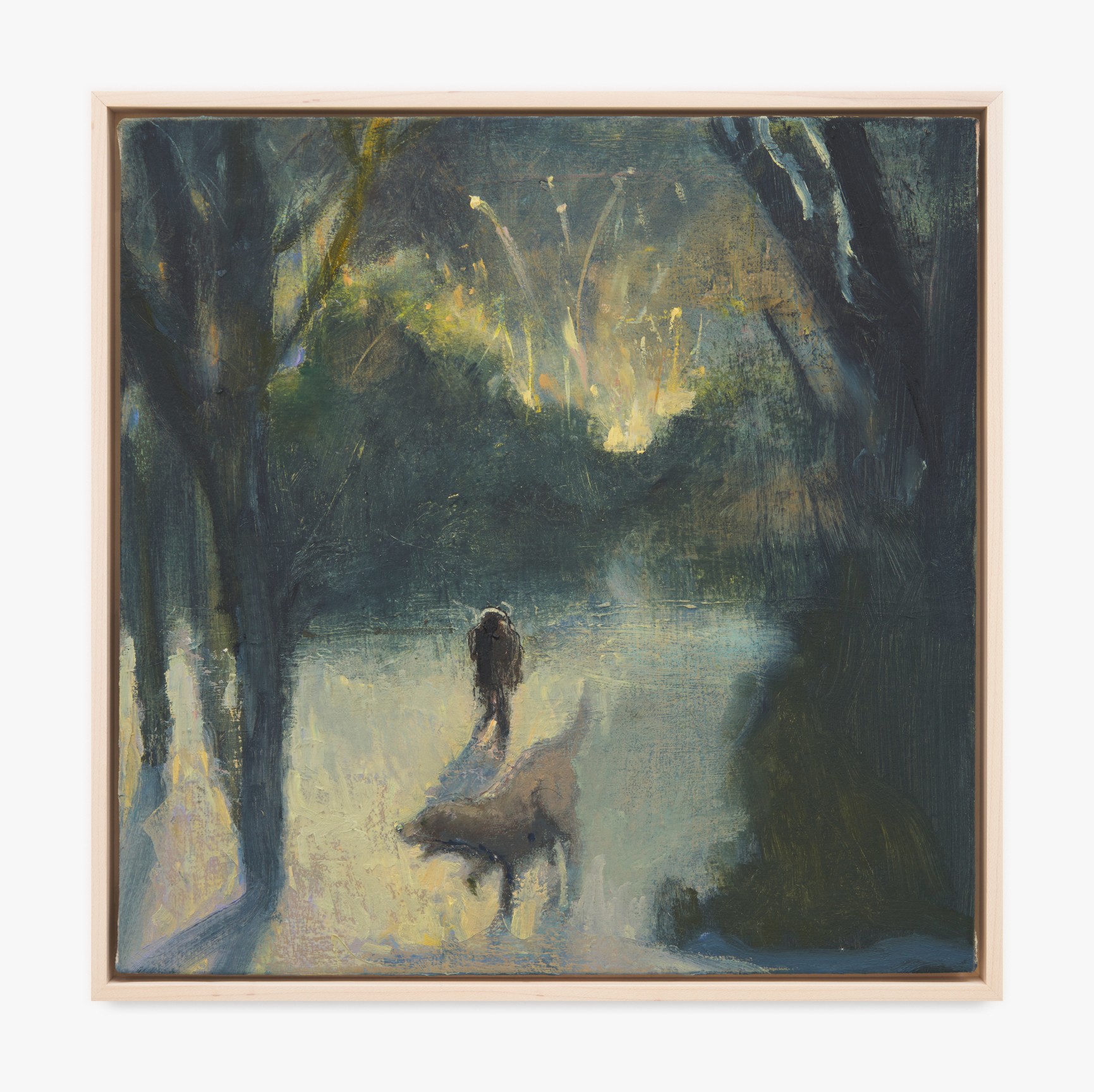 Seth Becker: A Boy's Head