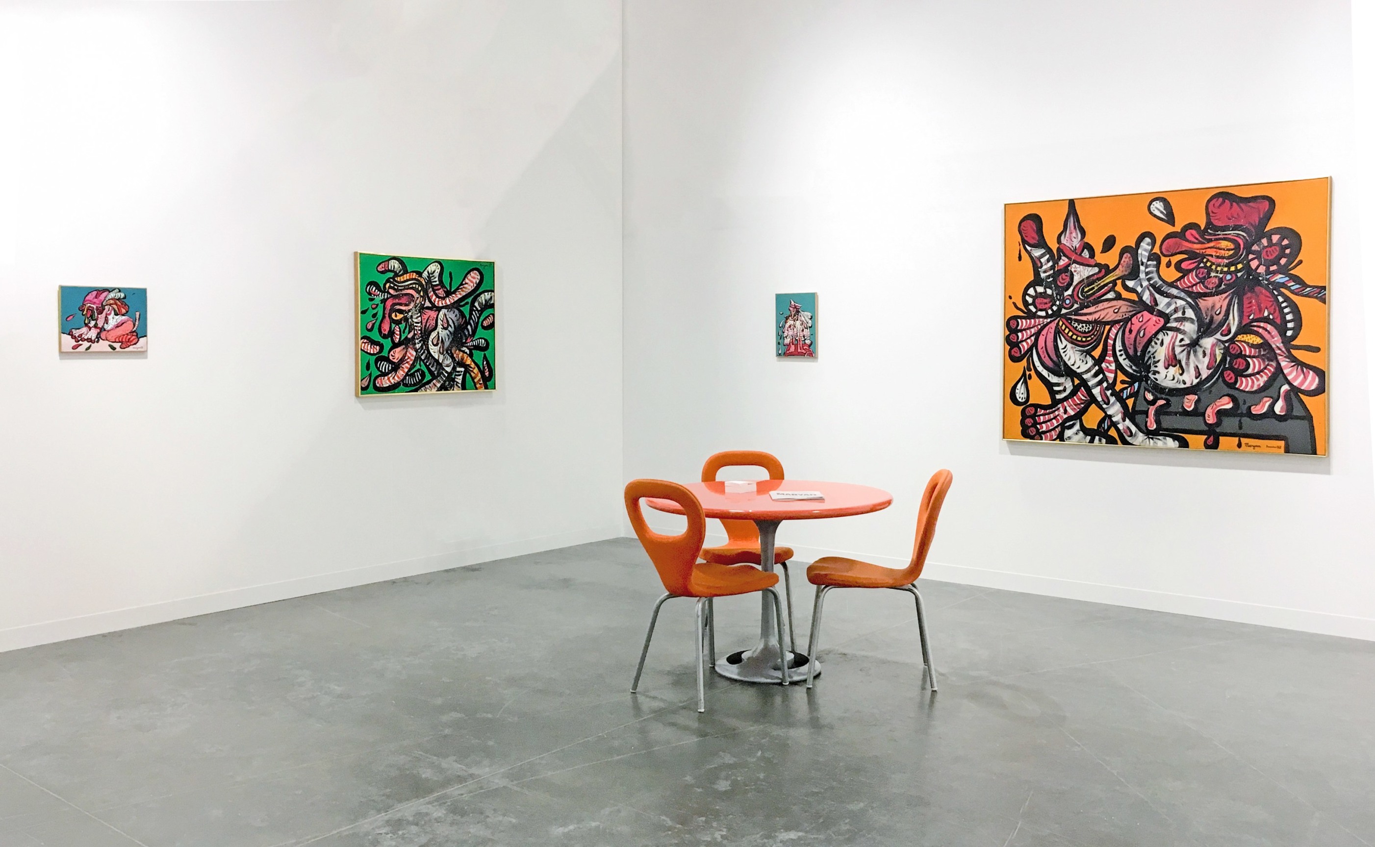 Art Basel Miami Beach - Maryan - Art Fairs - Venus Over Manhattan