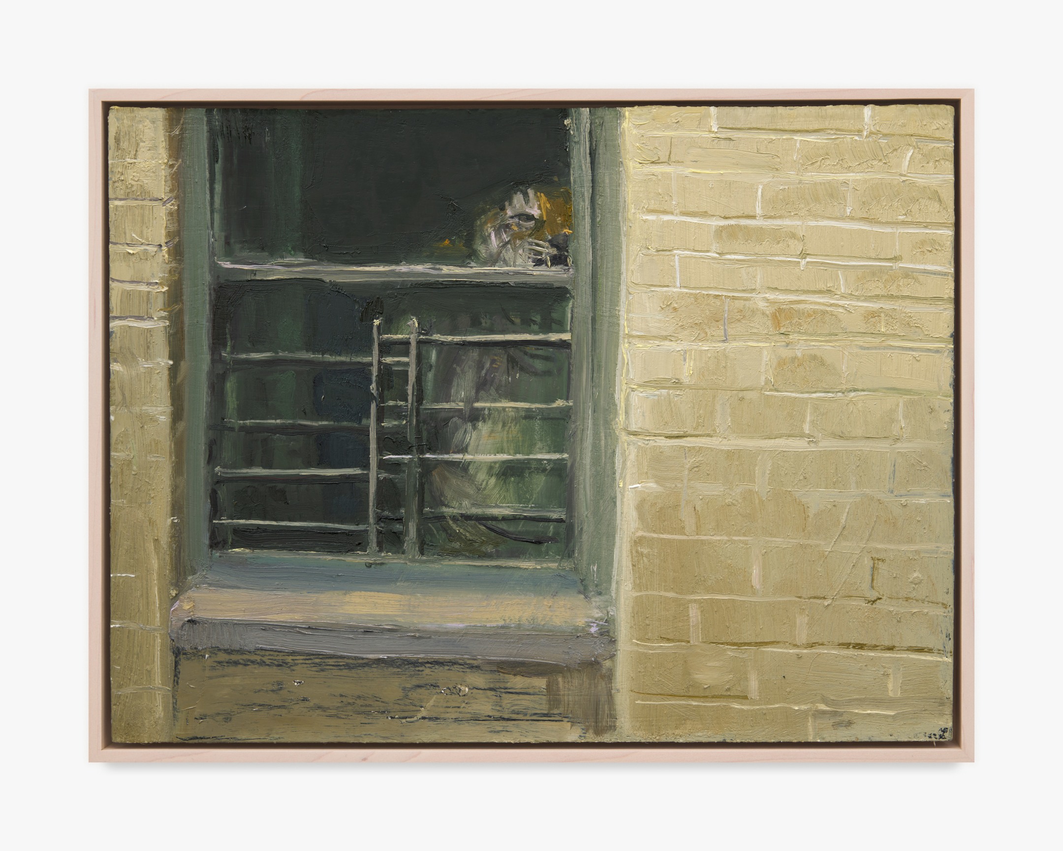 Seth Becker: A Boy's Head