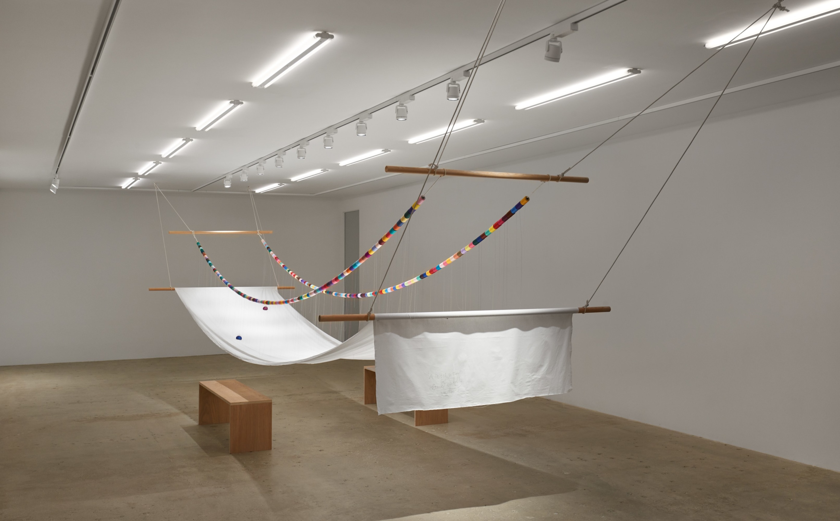 David Medalla - Artists - Venus Over Manhattan