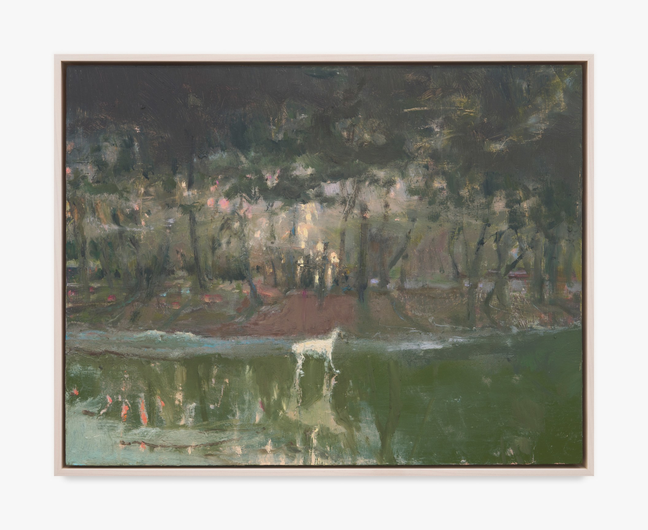 Seth Becker: A Boy's Head