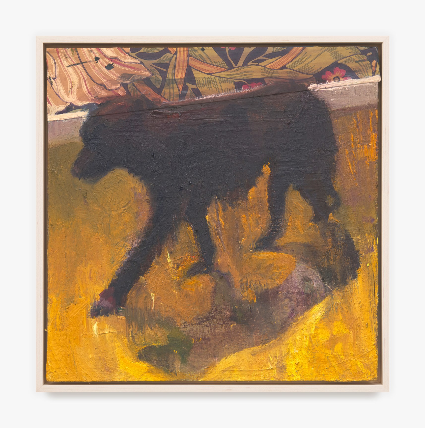 Seth Becker: A Boy's Head