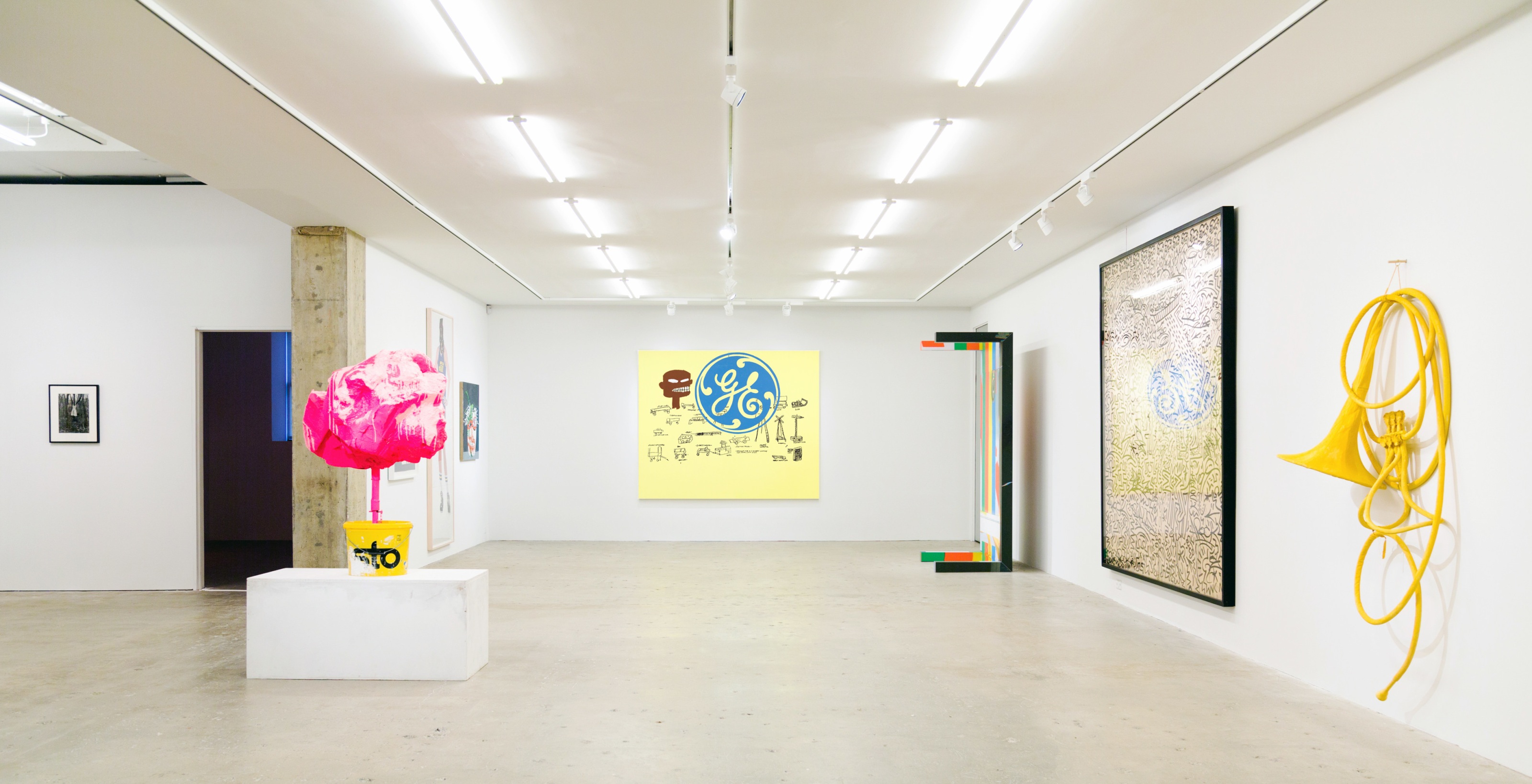 The Art of Collaboration - - Exhibitions - Venus Over Manhattan