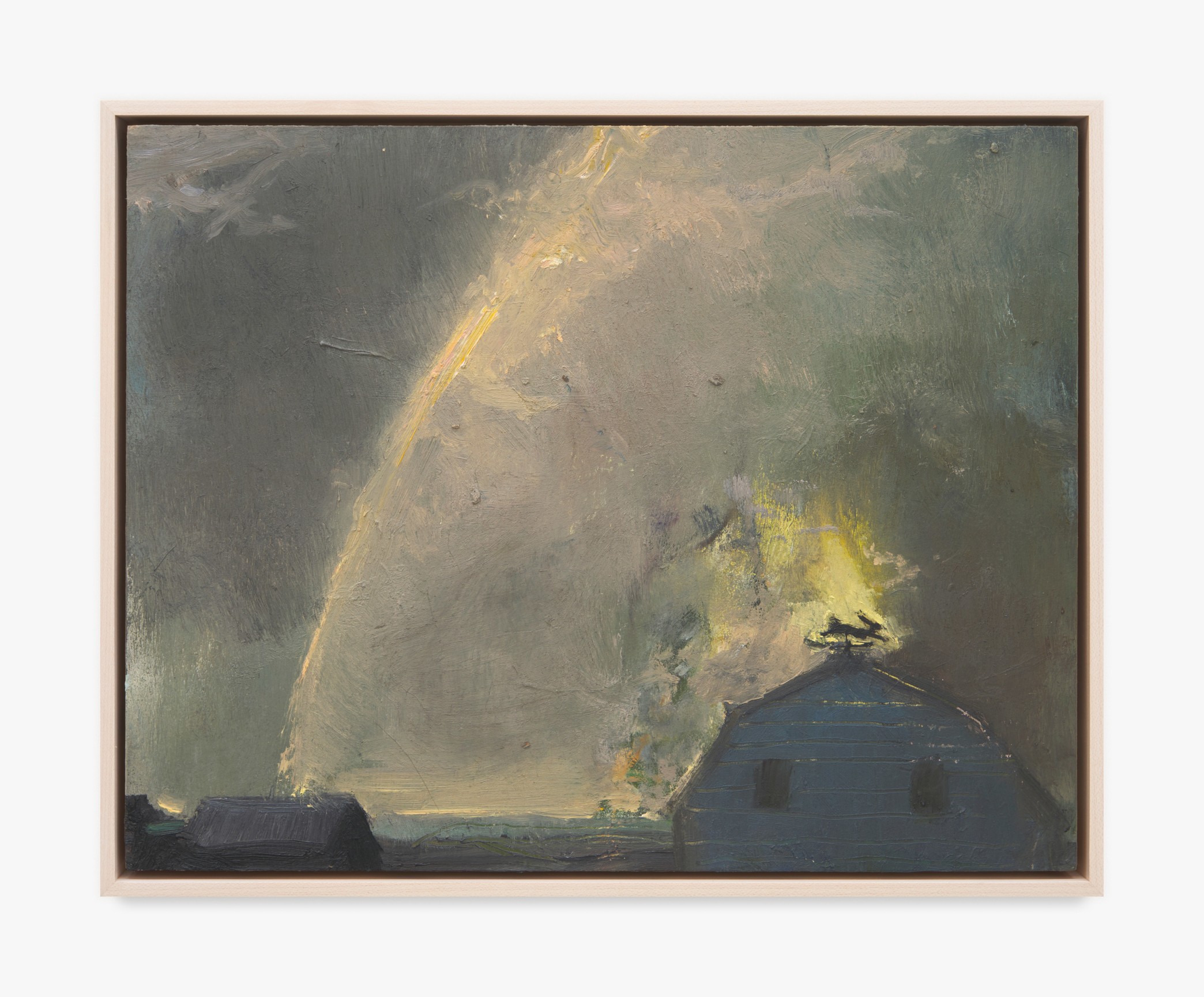 Seth Becker: A Boy's Head