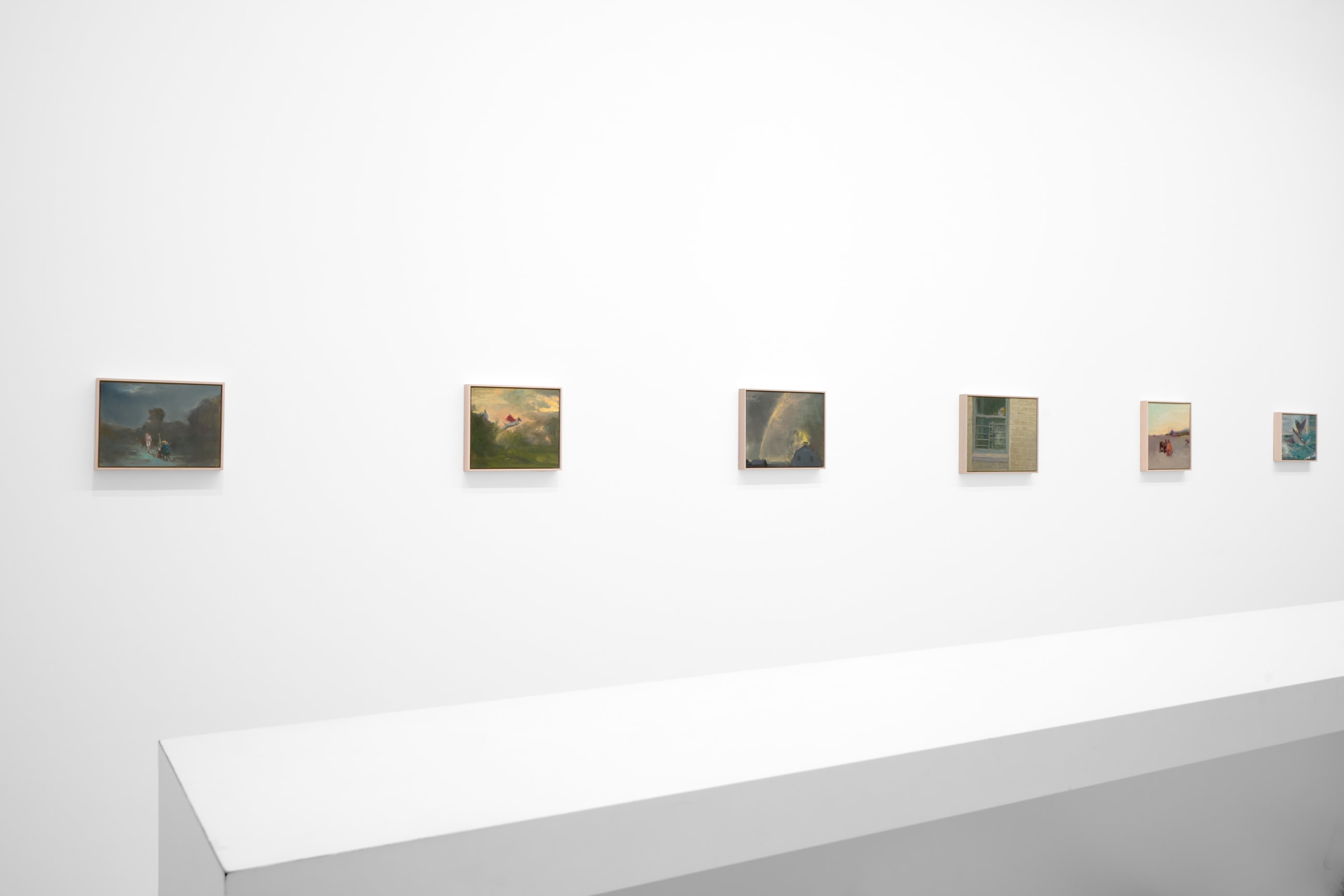 Seth Becker: A Boy's Head