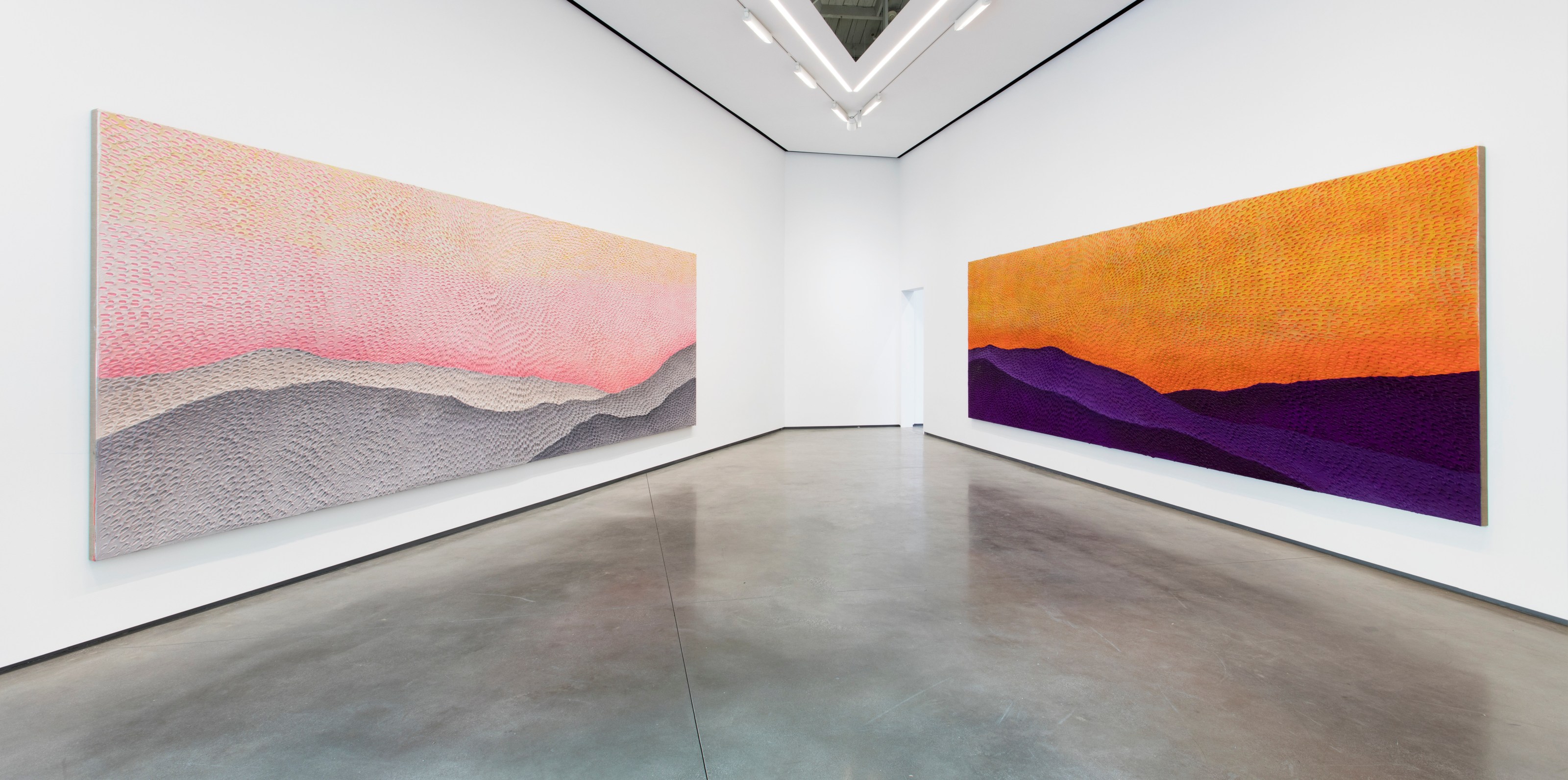 Jennifer Guidi - More Life - Exhibitions - David Kordansky Gallery