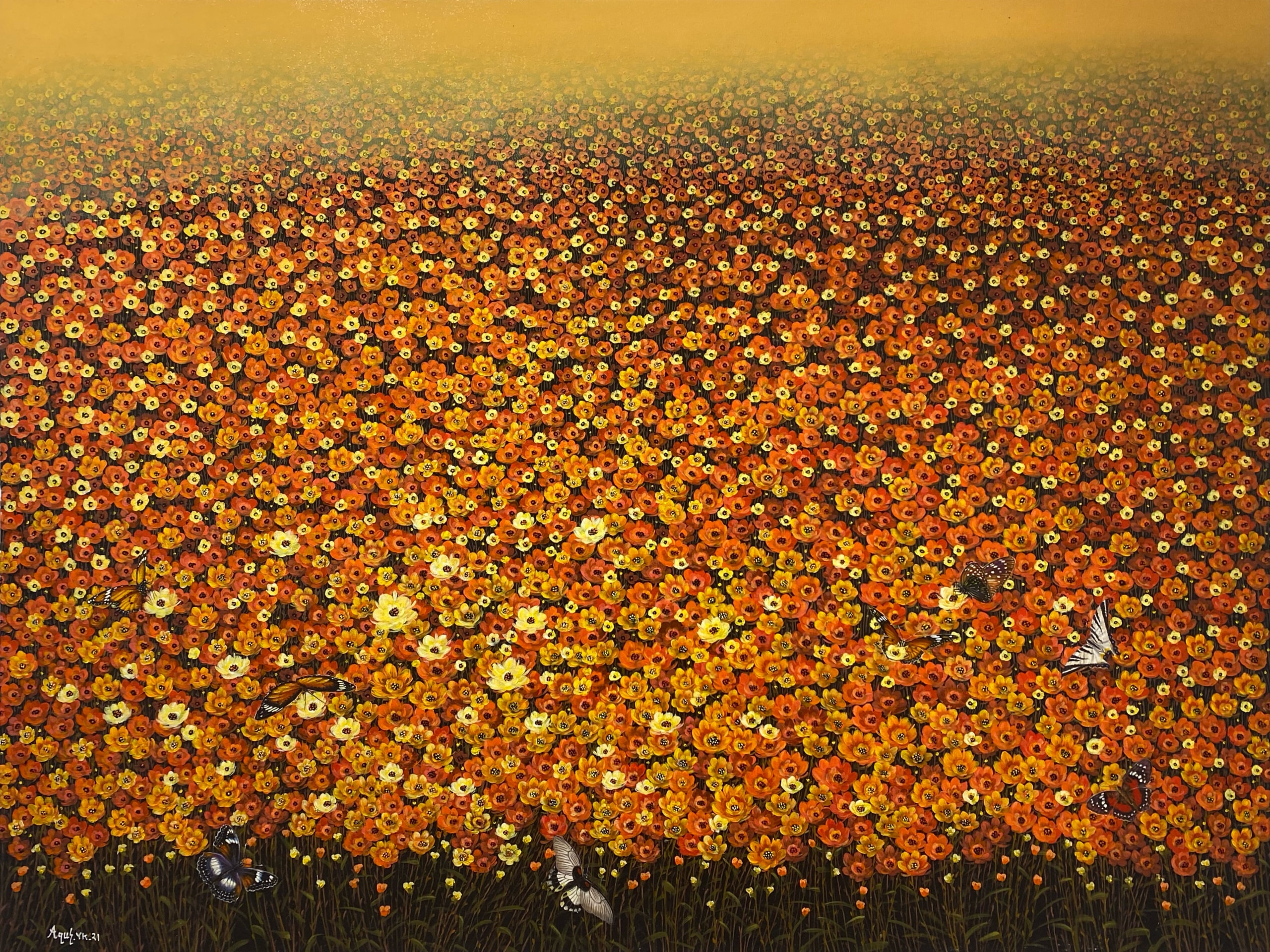 Agus - Artists - REDSEA Gallery