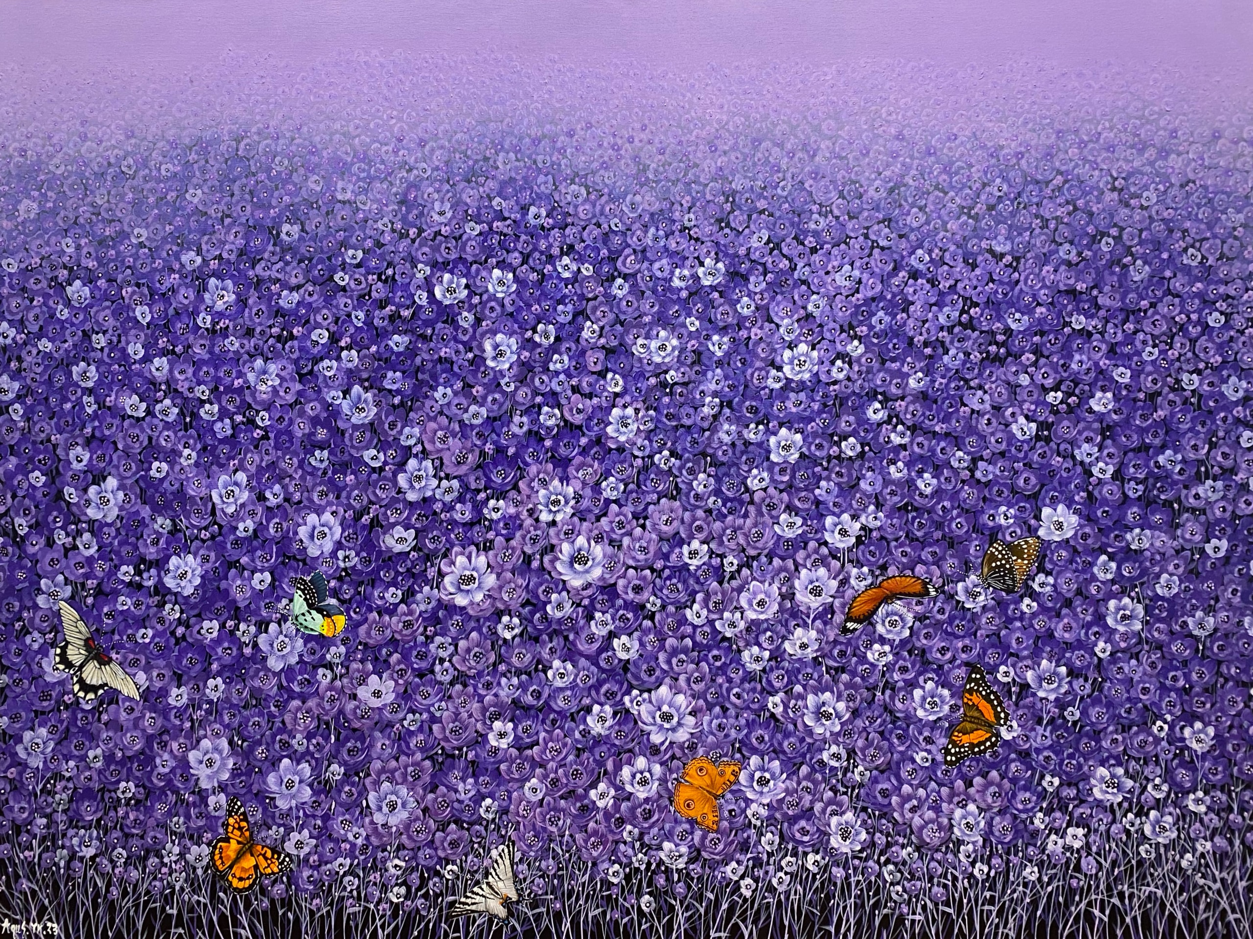 Agus - Artists - REDSEA Gallery