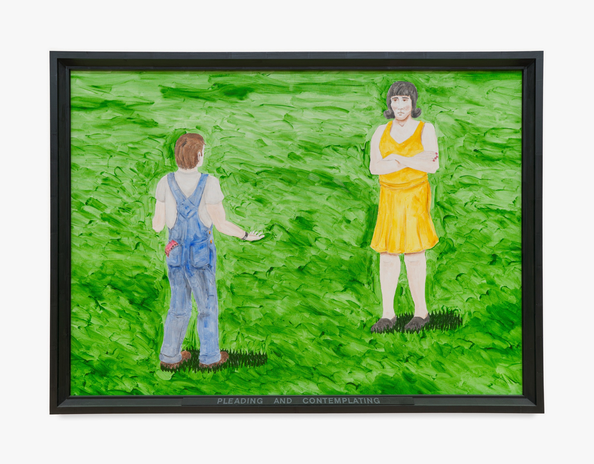 American Realism Today: Robert Lobe & Neil Jenney