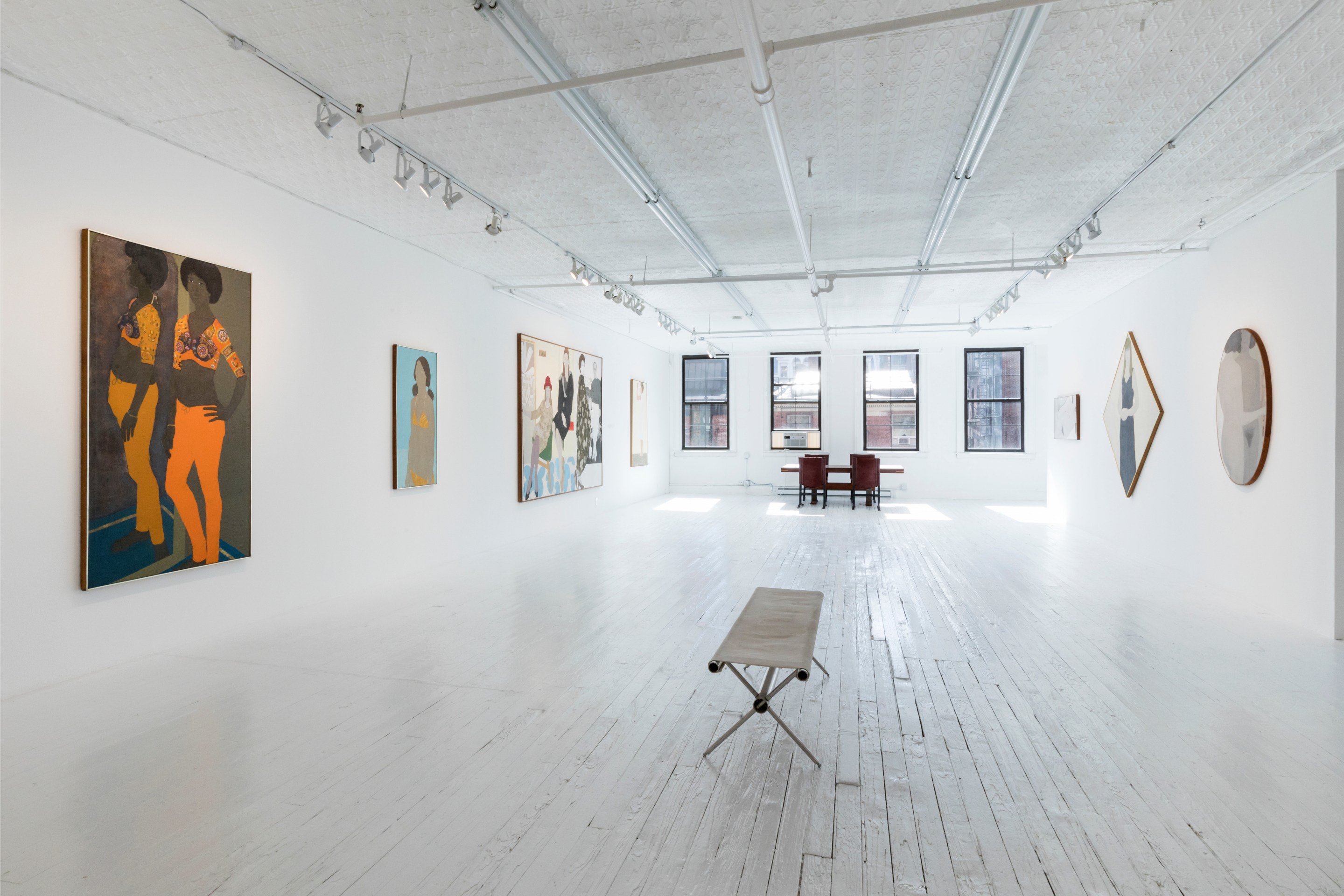 Marcia Marcus: Role Play 1958–73 - Eric Firestone Gallery | New York ...