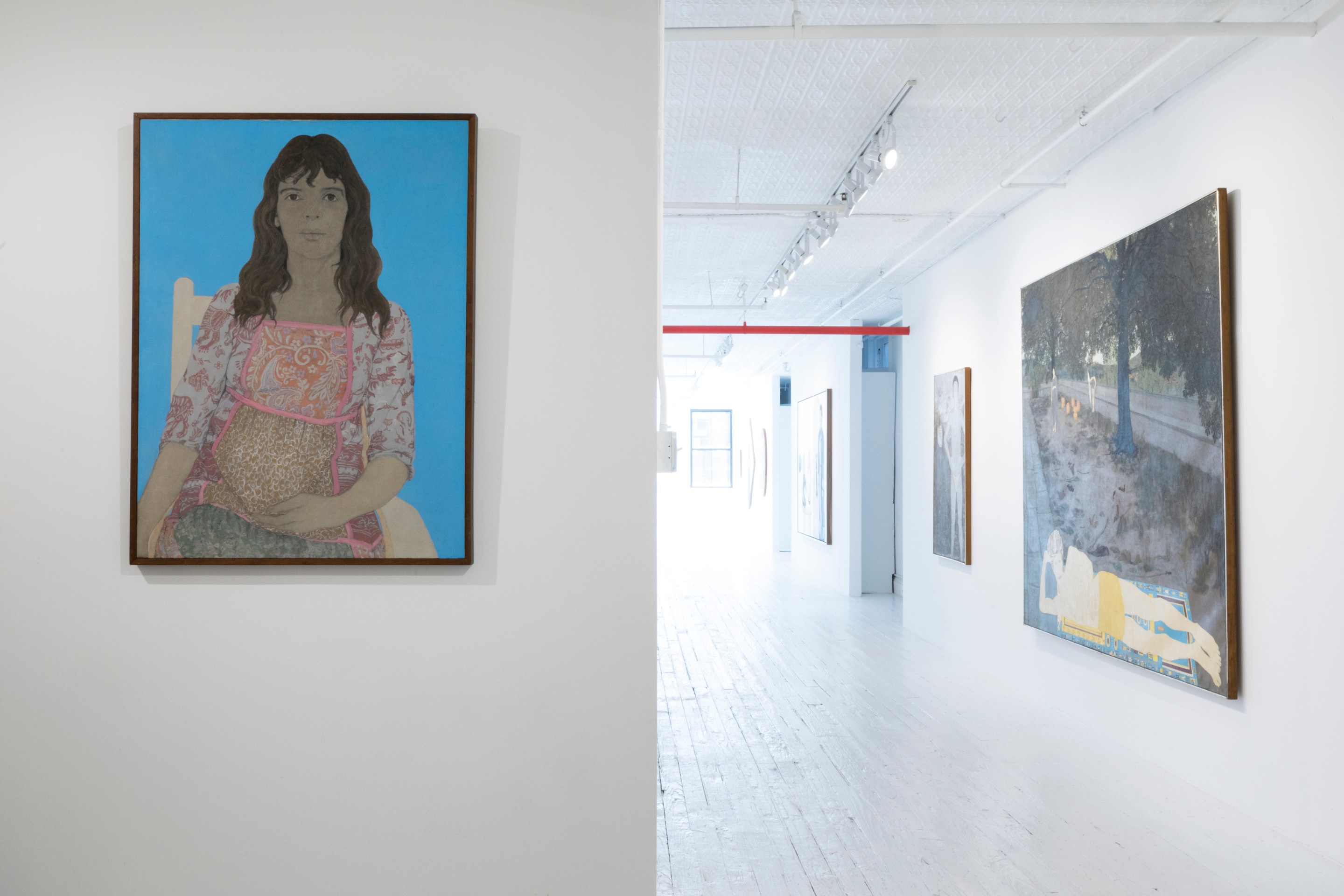 Marcia Marcus: Role Play 1958–73 - Eric Firestone Gallery | New York ...